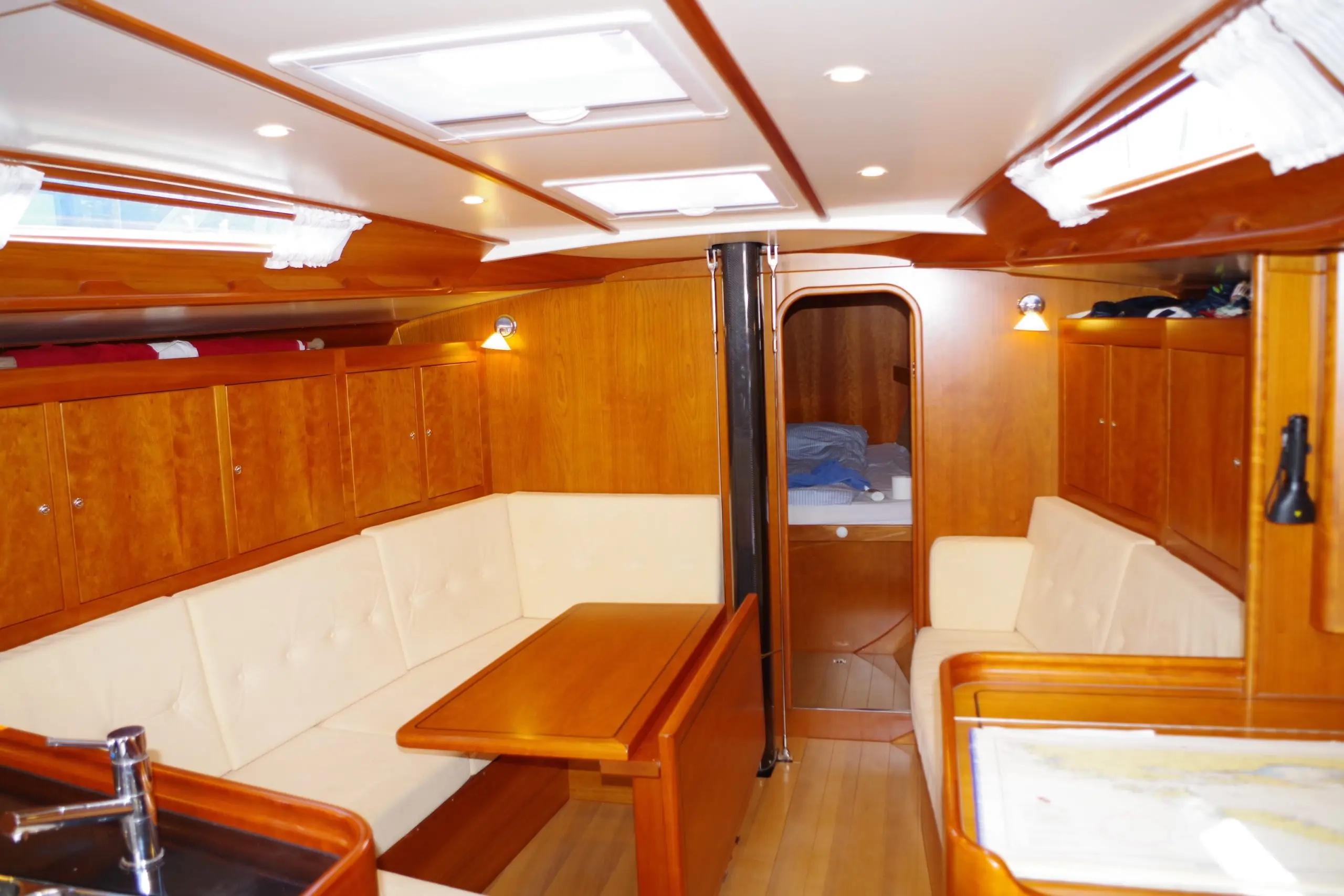 2018 Luffe 48 MkII Racer/Cruiser for sale - YachtWorld