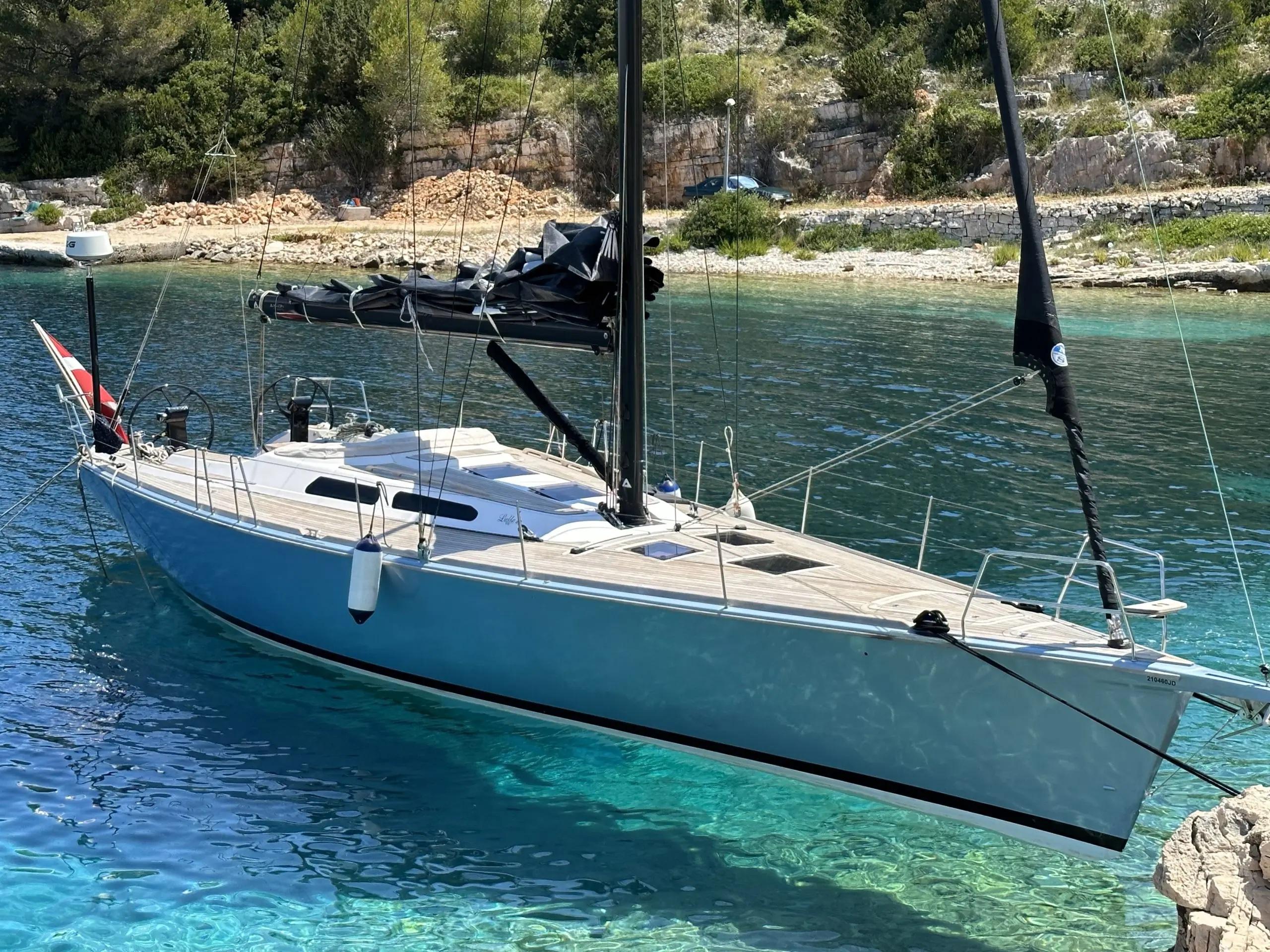 Luffe 48 MkII 15m 2018, Racer/ Cruiser Segelboote | Boot24