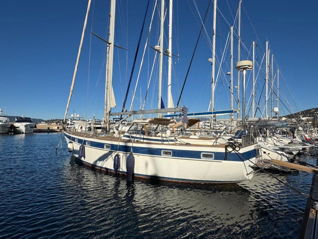 Hallberg-Rassy 42E 13m 1984, Daysailers - Alpes-Maritimes ( 06 ) | Boot24