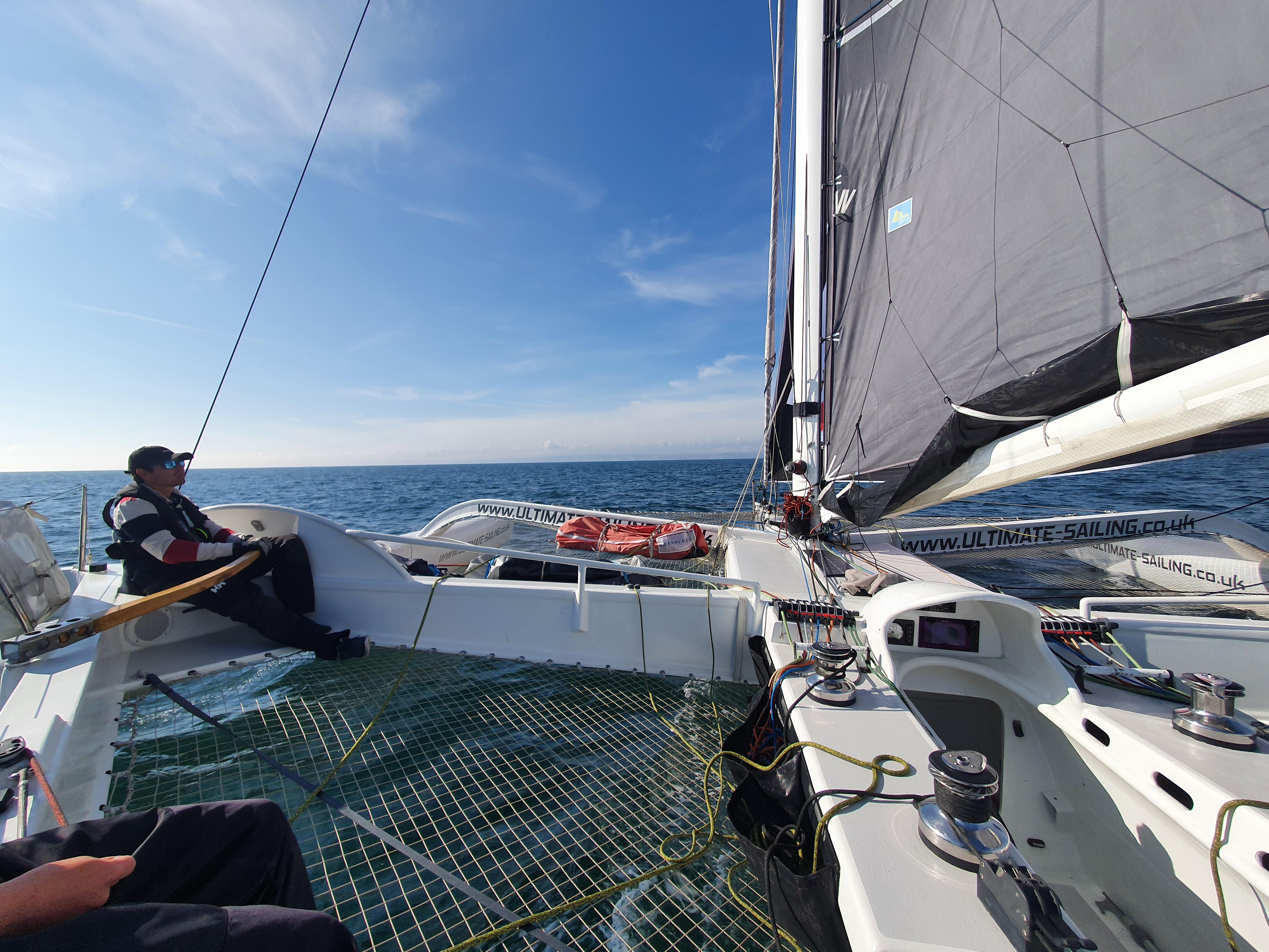 2002 Custom Trimaran Trimaran for sale - YachtWorld