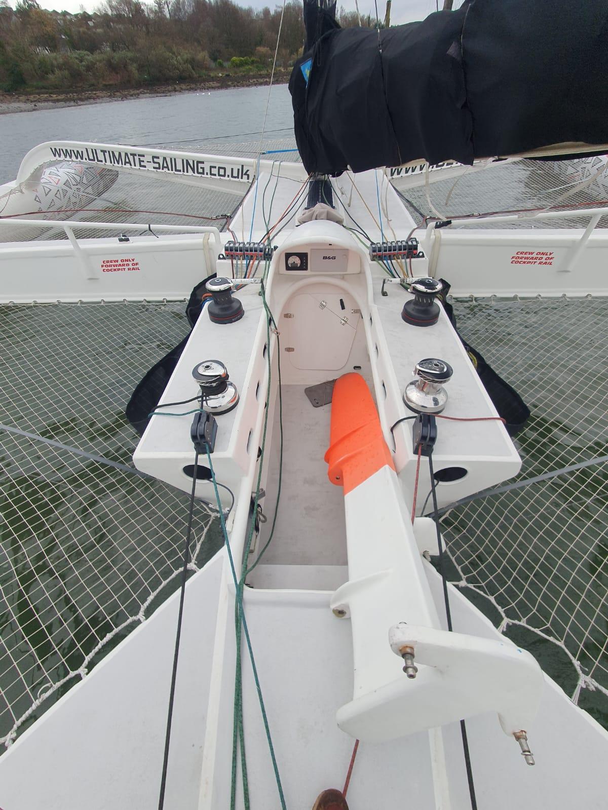 2002 Custom Trimaran Trimaran for sale - YachtWorld