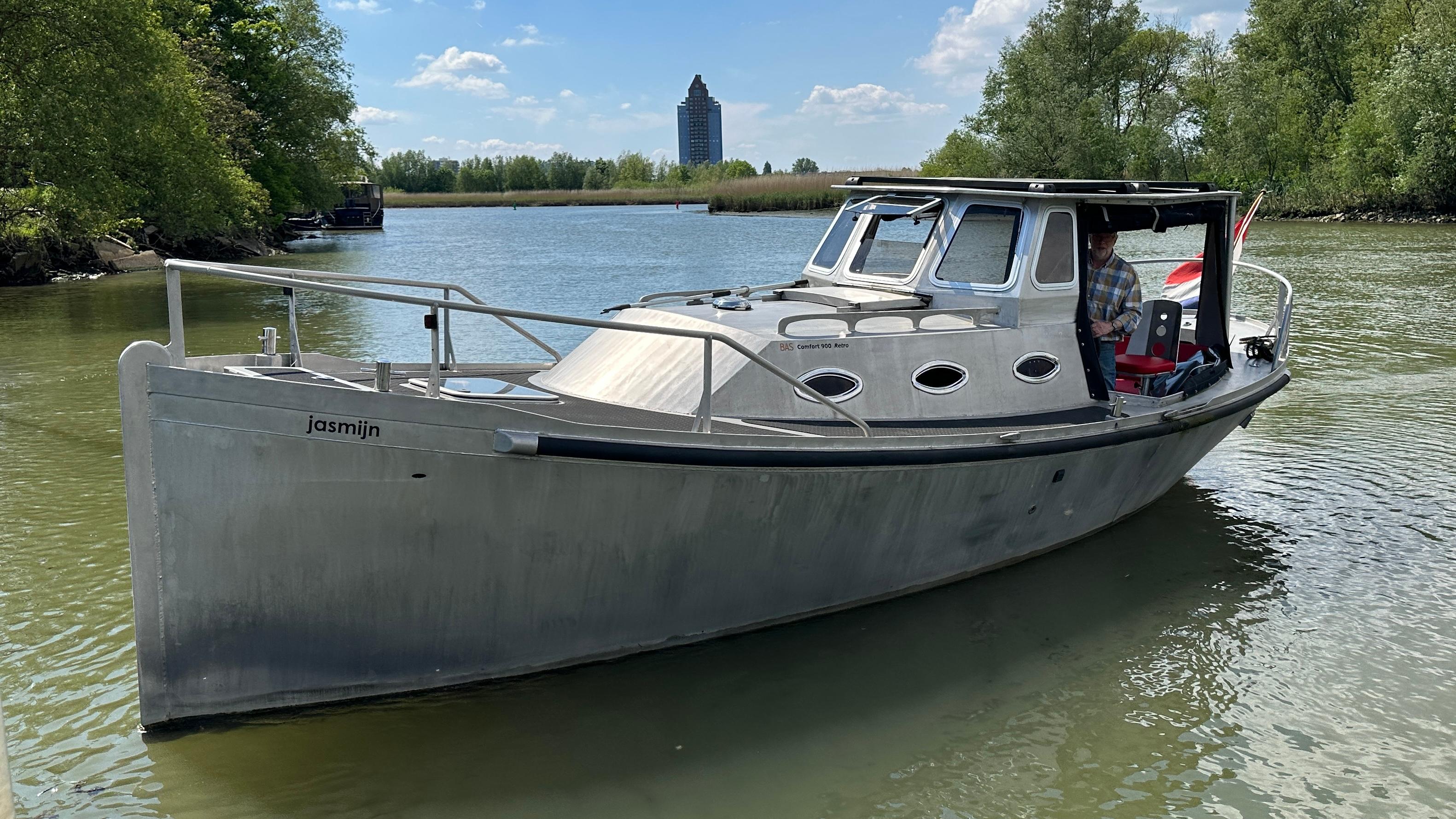 Motor Yacht Bas Comfort 900 Retro Usate - iNautia