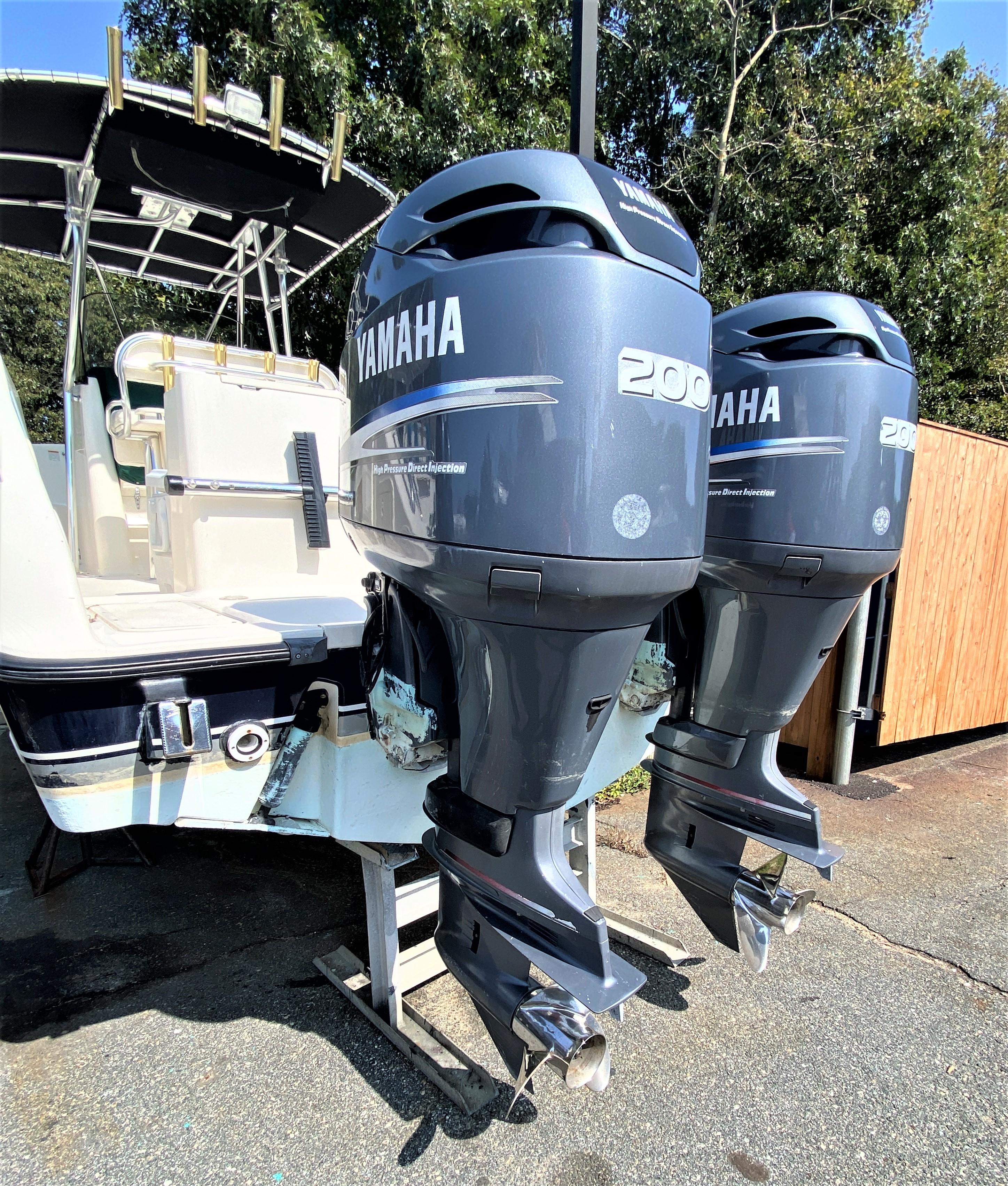 2003 Pursuit 2670 Cuddy Console Saltwater Fishing for sale - YachtWorld