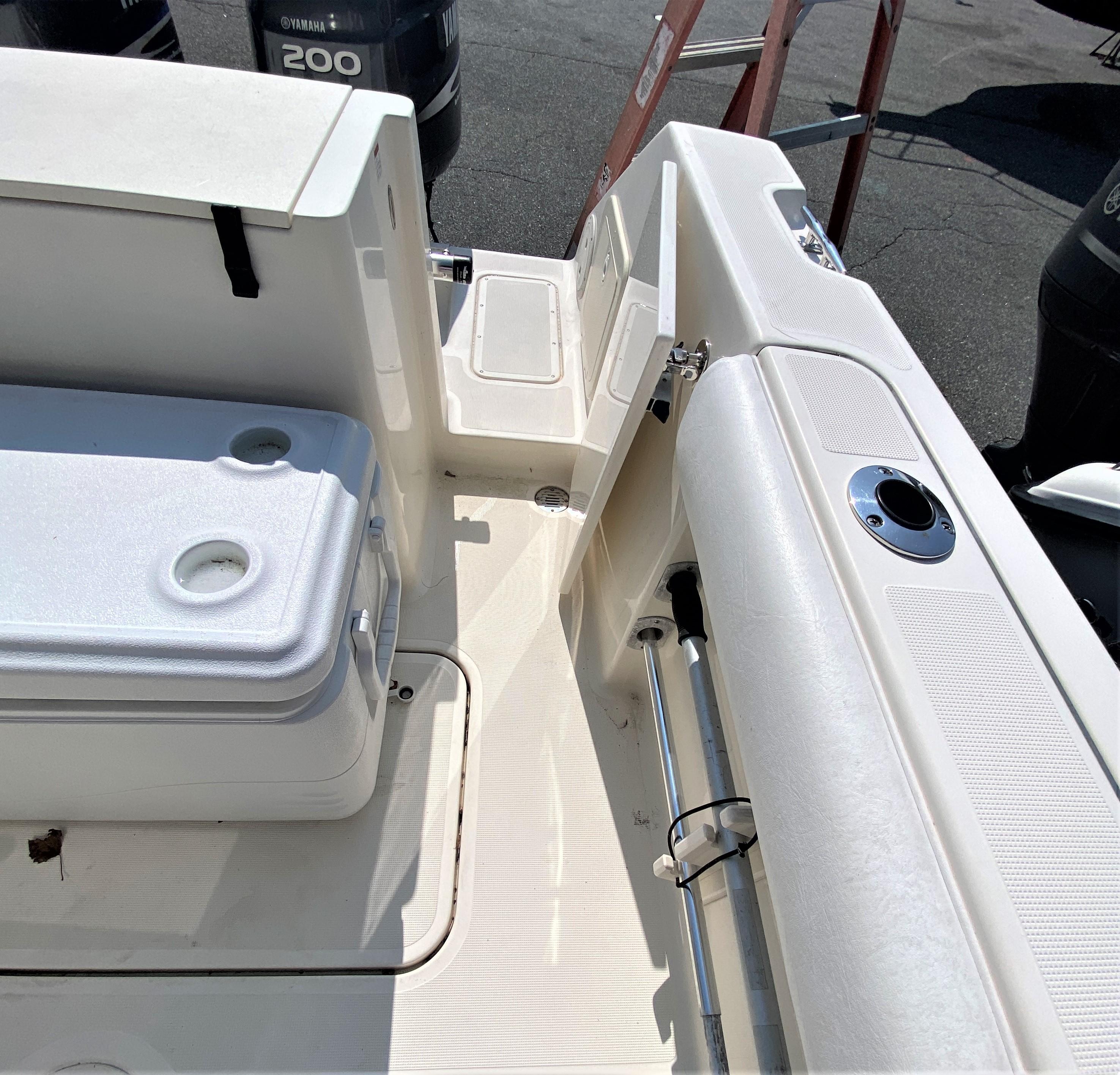 2003 Pursuit 2670 Cuddy Console Saltwater Fishing for sale - YachtWorld