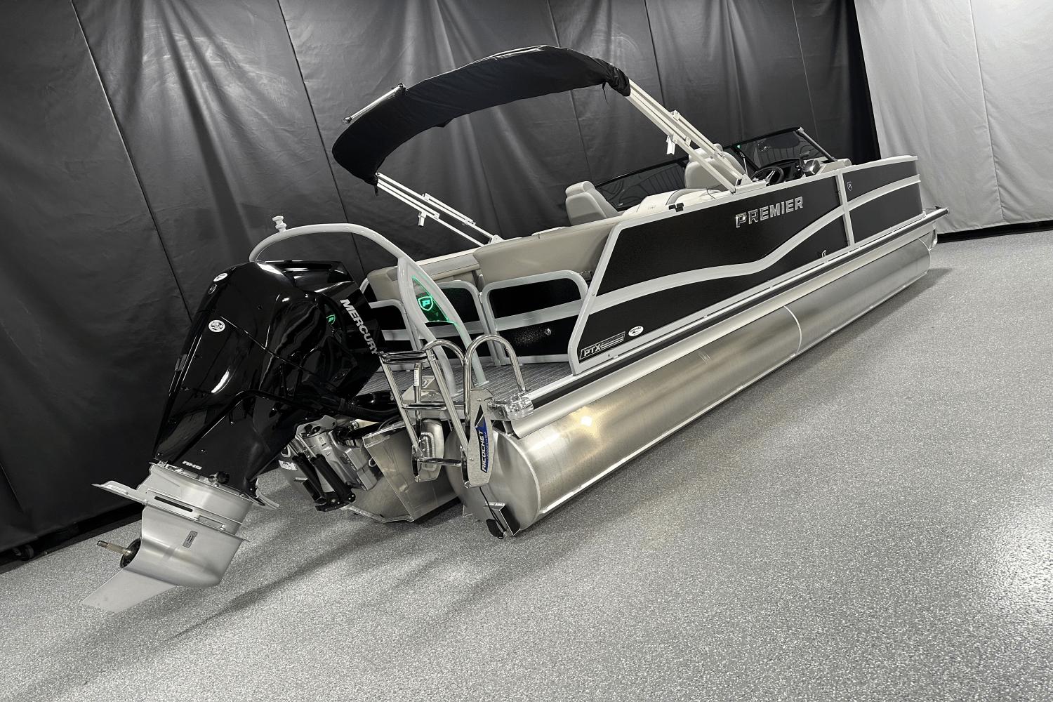 2024 Premier 250 Solaris Sport Pontoon for sale - YachtWorld