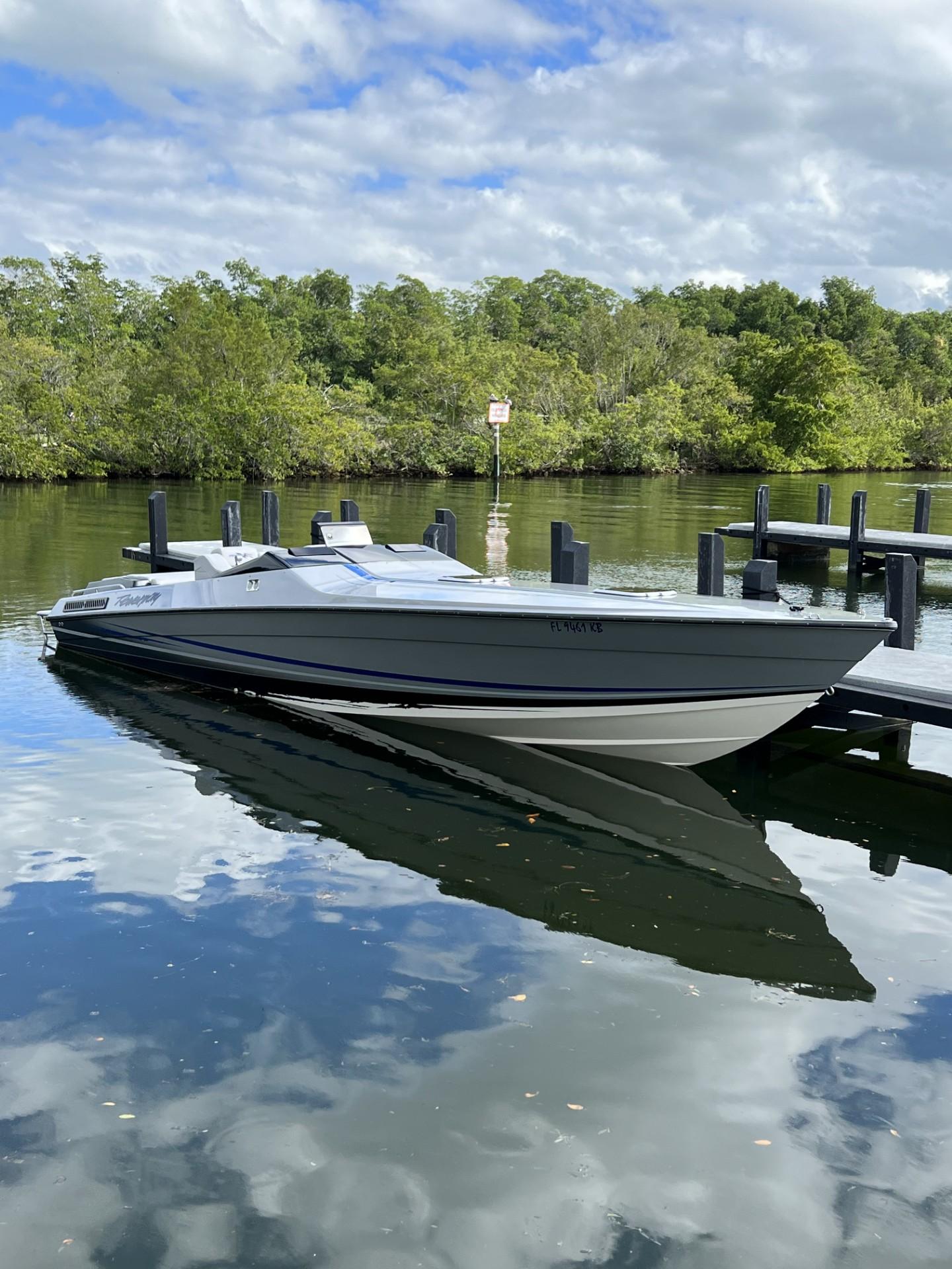 1996 Powerplay Powerboats 33 Sportdeck Cruiser for sale - YachtWorld