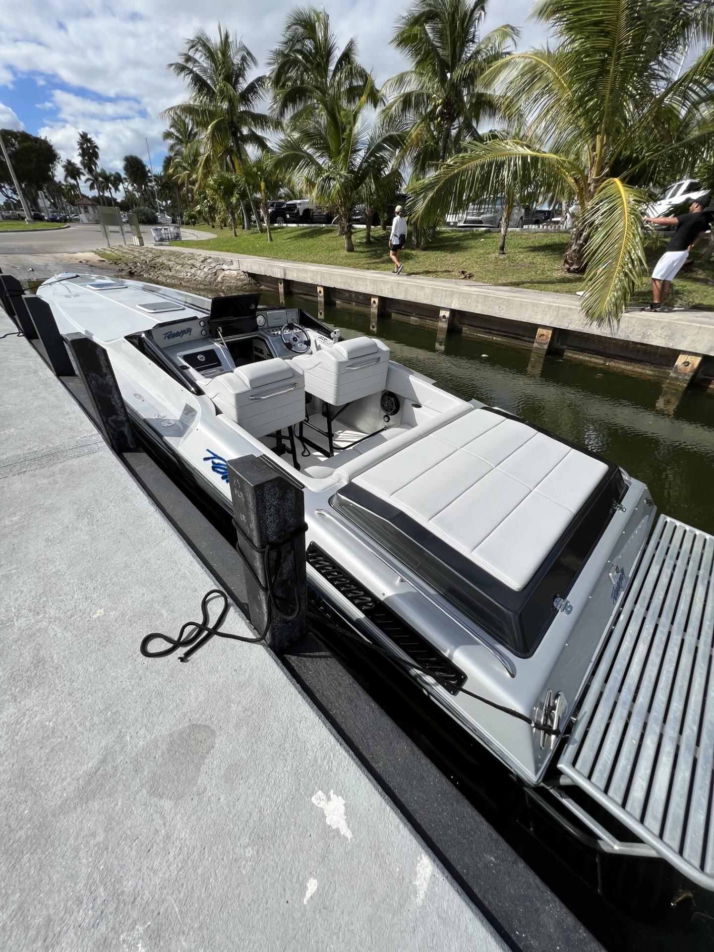 1996 Powerplay Powerboats 33 Sportdeck Cruiser for sale - YachtWorld