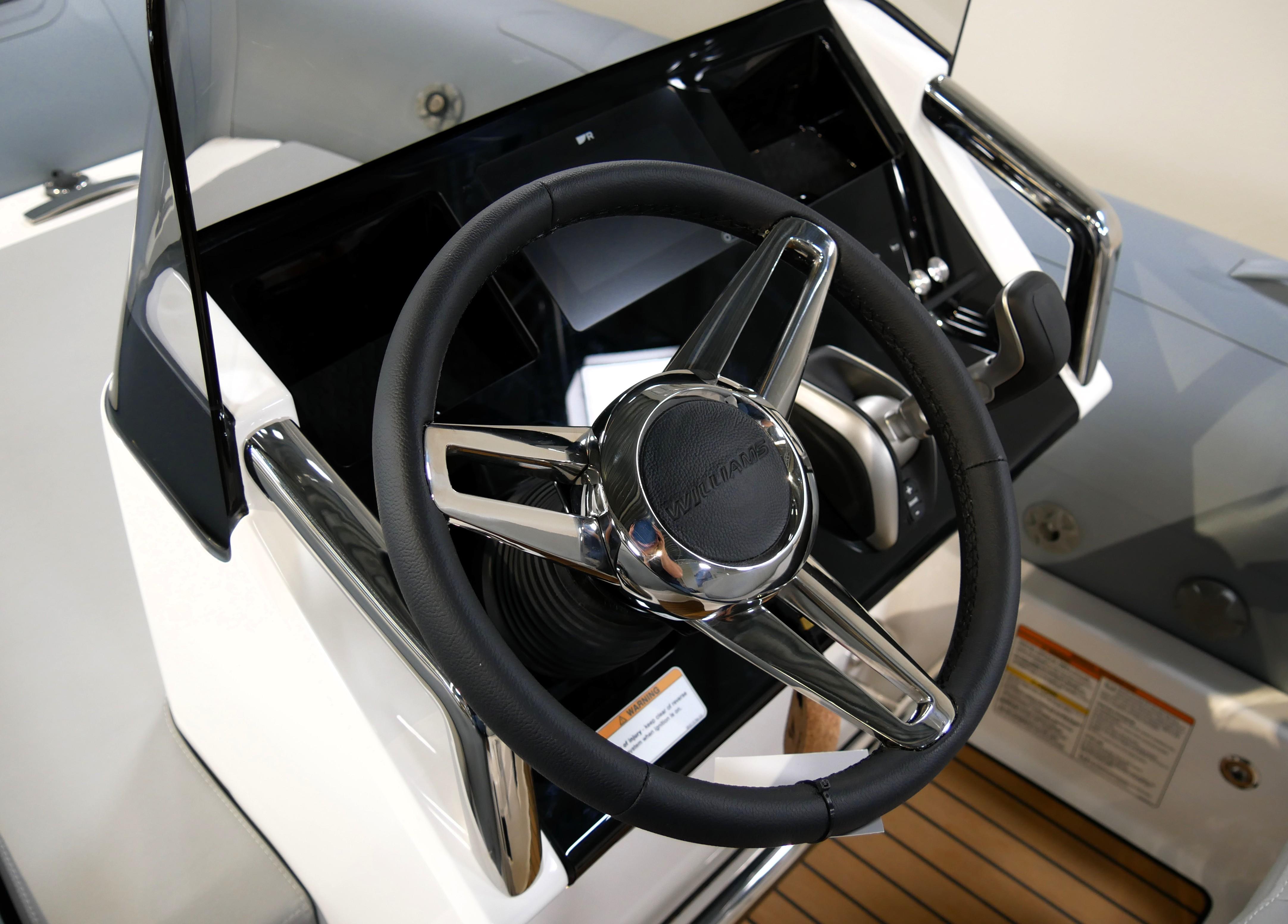 2026 Williams Jet Tenders DieselJet 415 Ténder en venta - YachtWorld