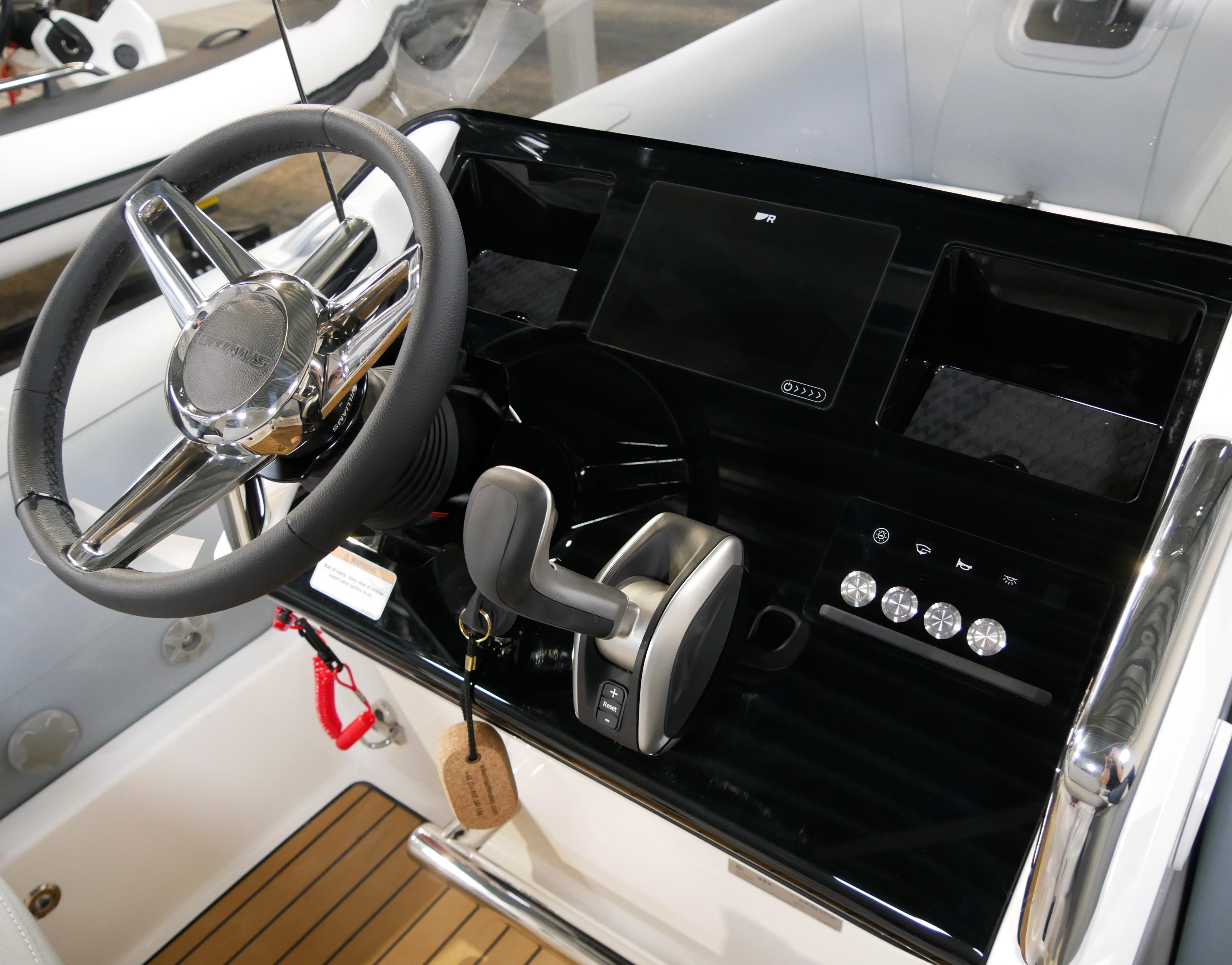 2026 Williams Jet Tenders DieselJet 415 Ténder en venta - YachtWorld