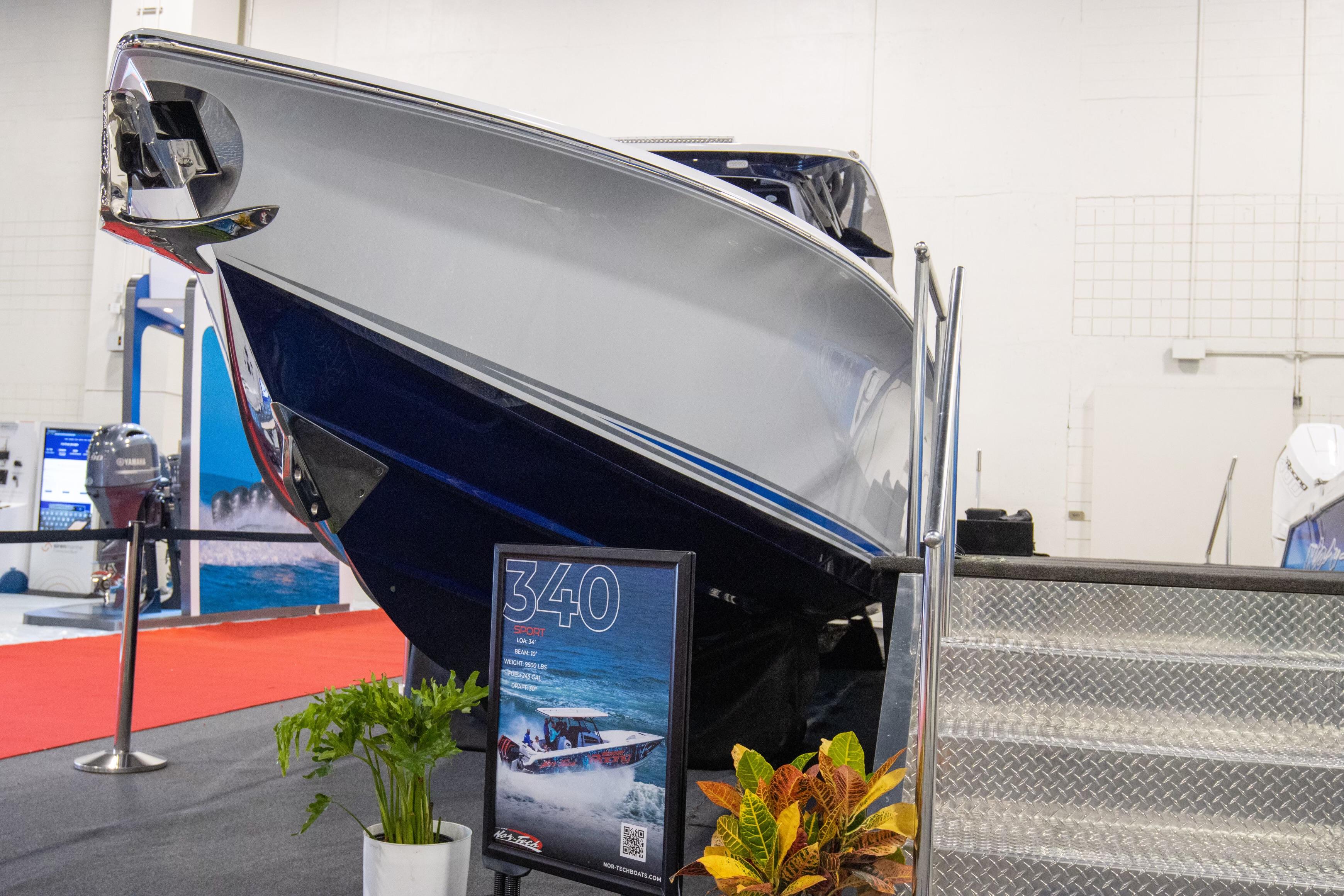 2024 Nor-Tech 340 Sport Center Console Bateaux à console centrale à ...