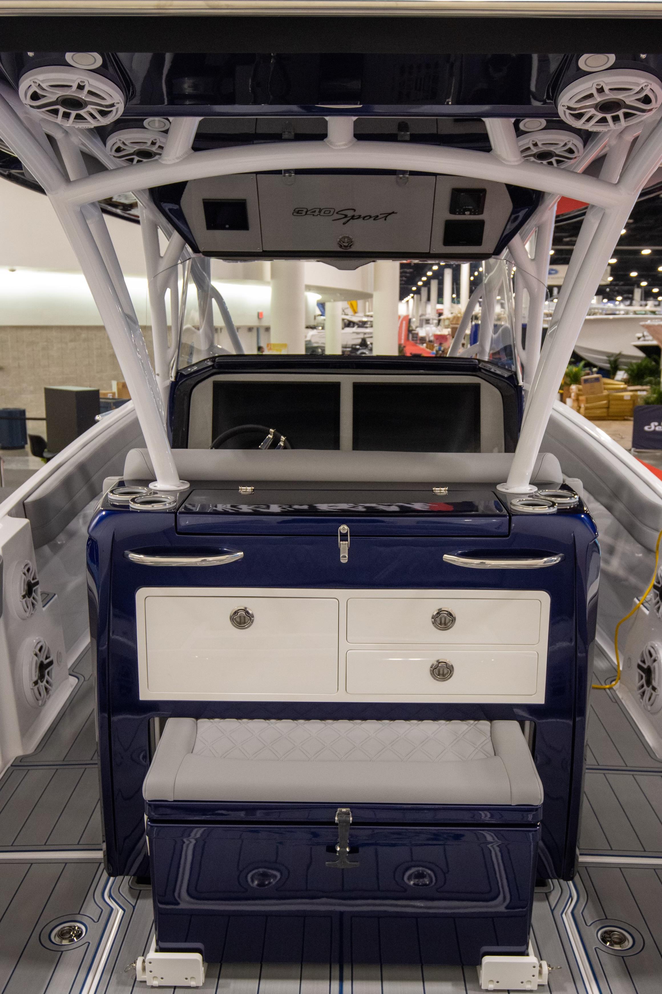 2024 Nor-Tech 340 Sport Center Console Center Console for sale - YachtWorld
