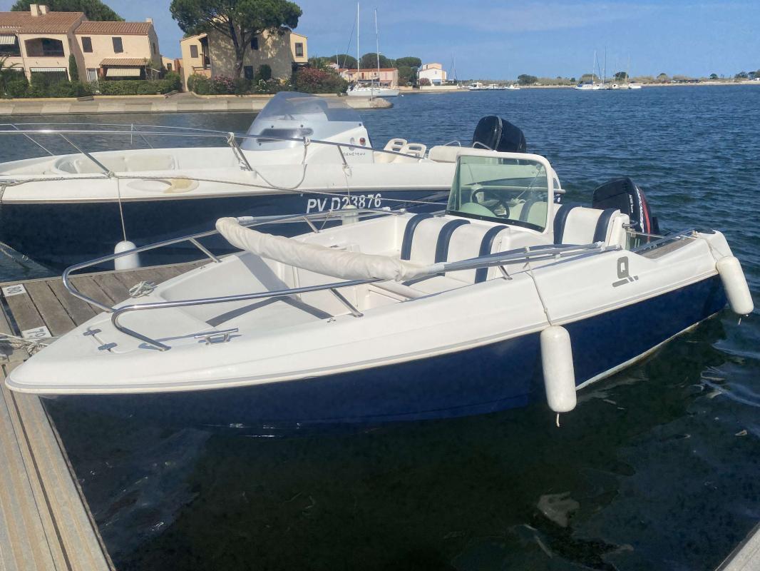 Quicksilver 500 Commander | 2001 | 5m - Pyrénées-Orientales ( 66 ...