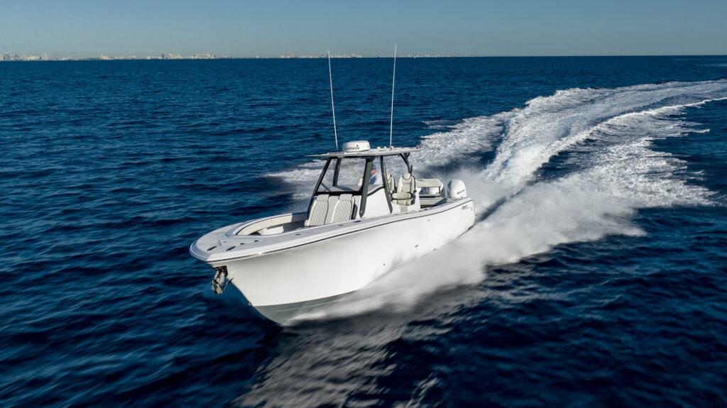 2026 Front Runner 36 CC Custom Center Console for sale - YachtWorld