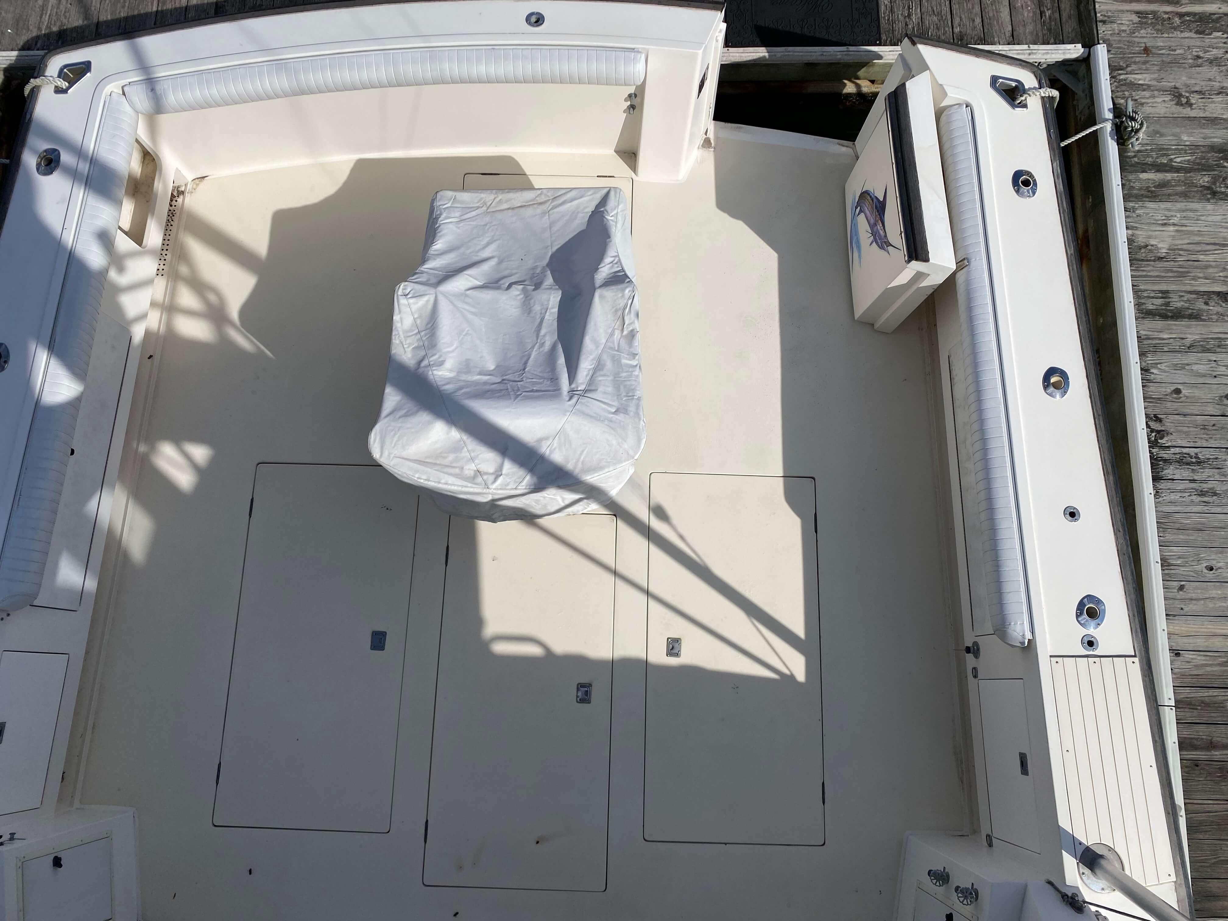 1992 Henriques 50 Sportfisherman Convertible for sale - YachtWorld