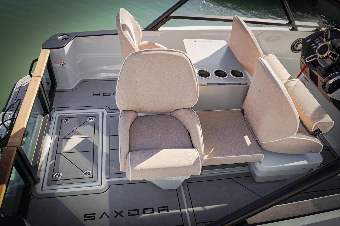 2023 Saxdor 205 Bowrider for sale - YachtWorld