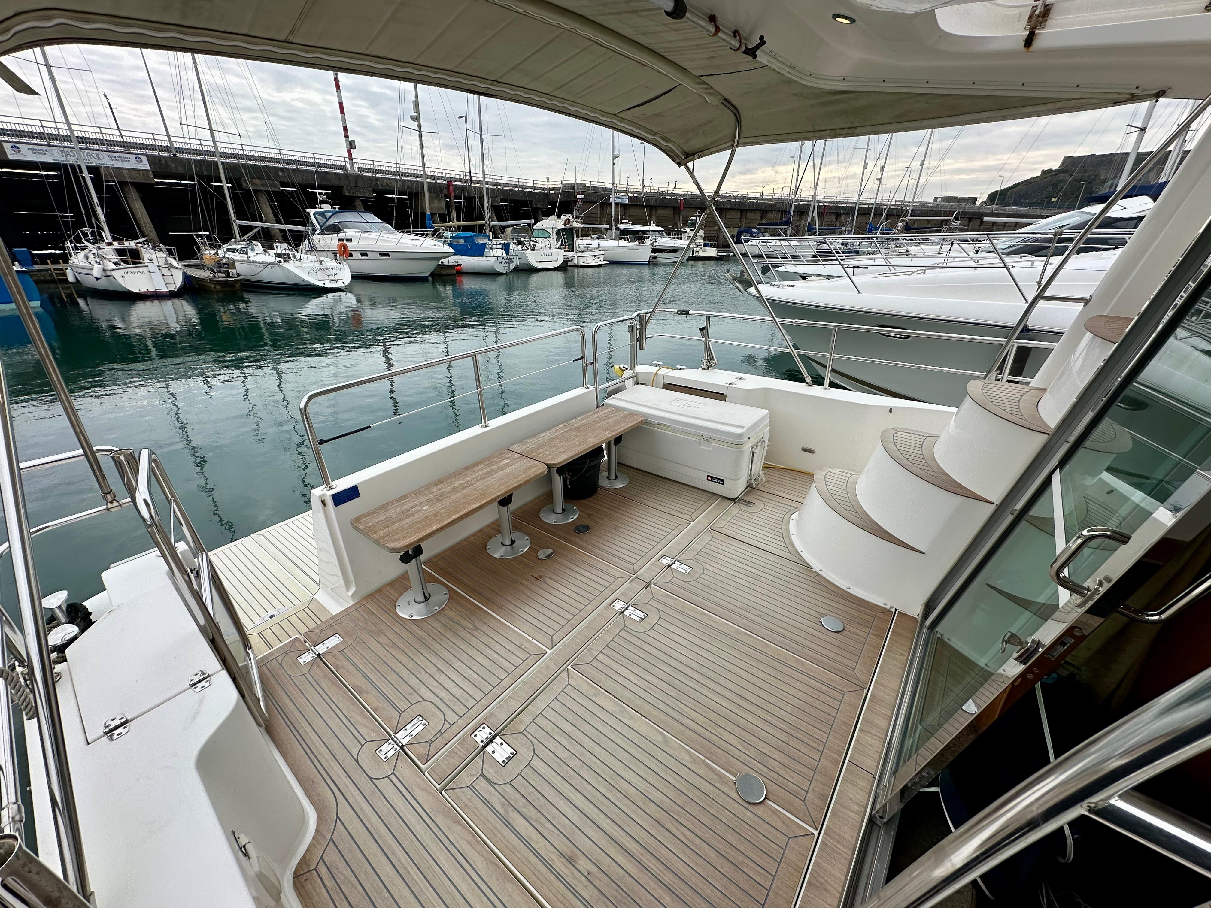 2014 Nord Star 40 Flybridge for sale - YachtWorld