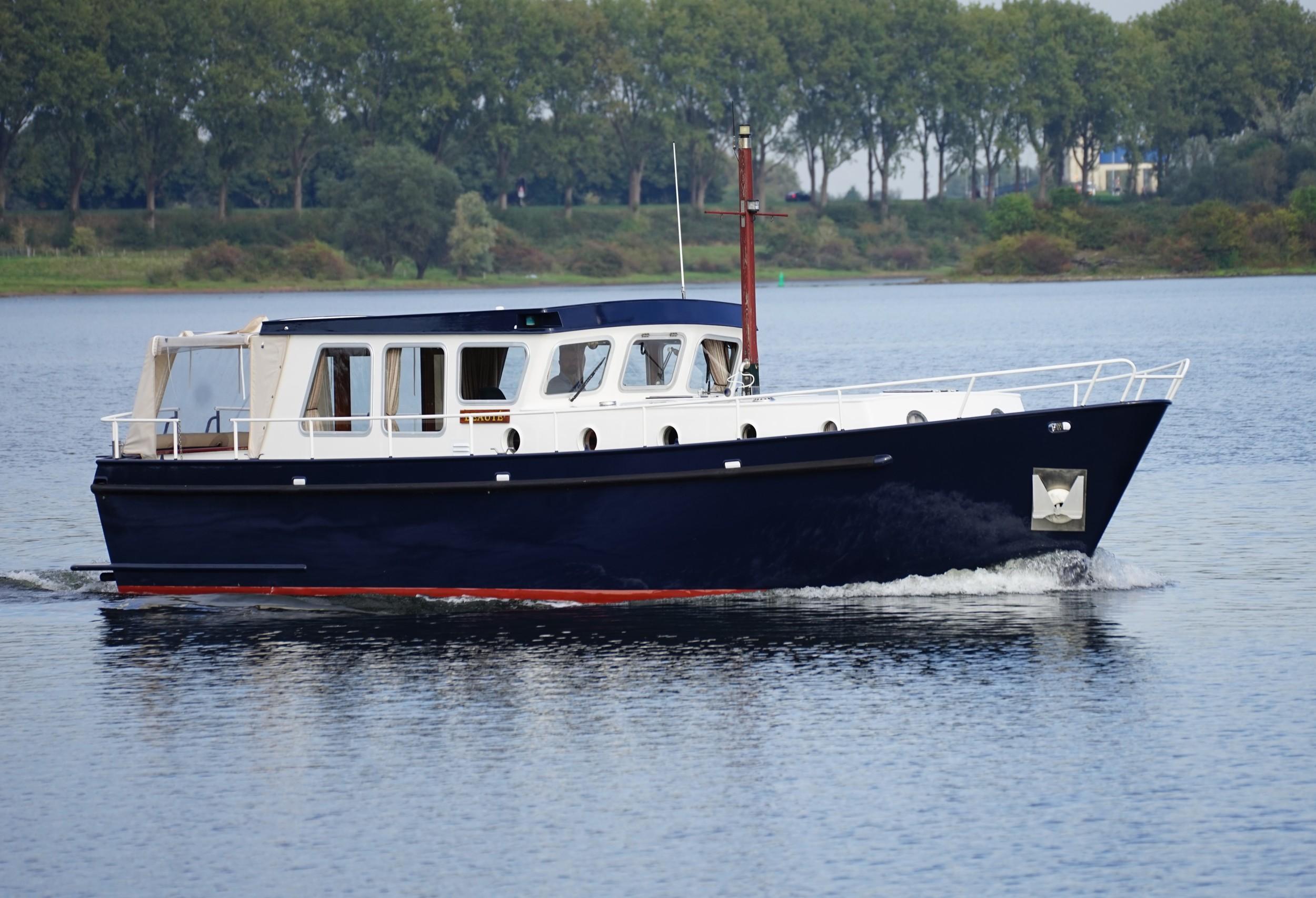 Super Lauwersmeer Kruiser 1150 12m 1983, Motoryachten | Boot24