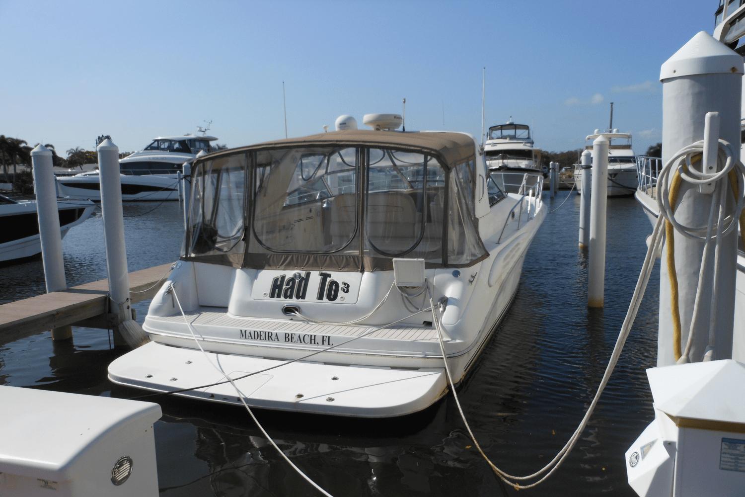 1999 Sea Ray 40 Sundancer Sport kruisers te koop- YachtWorld