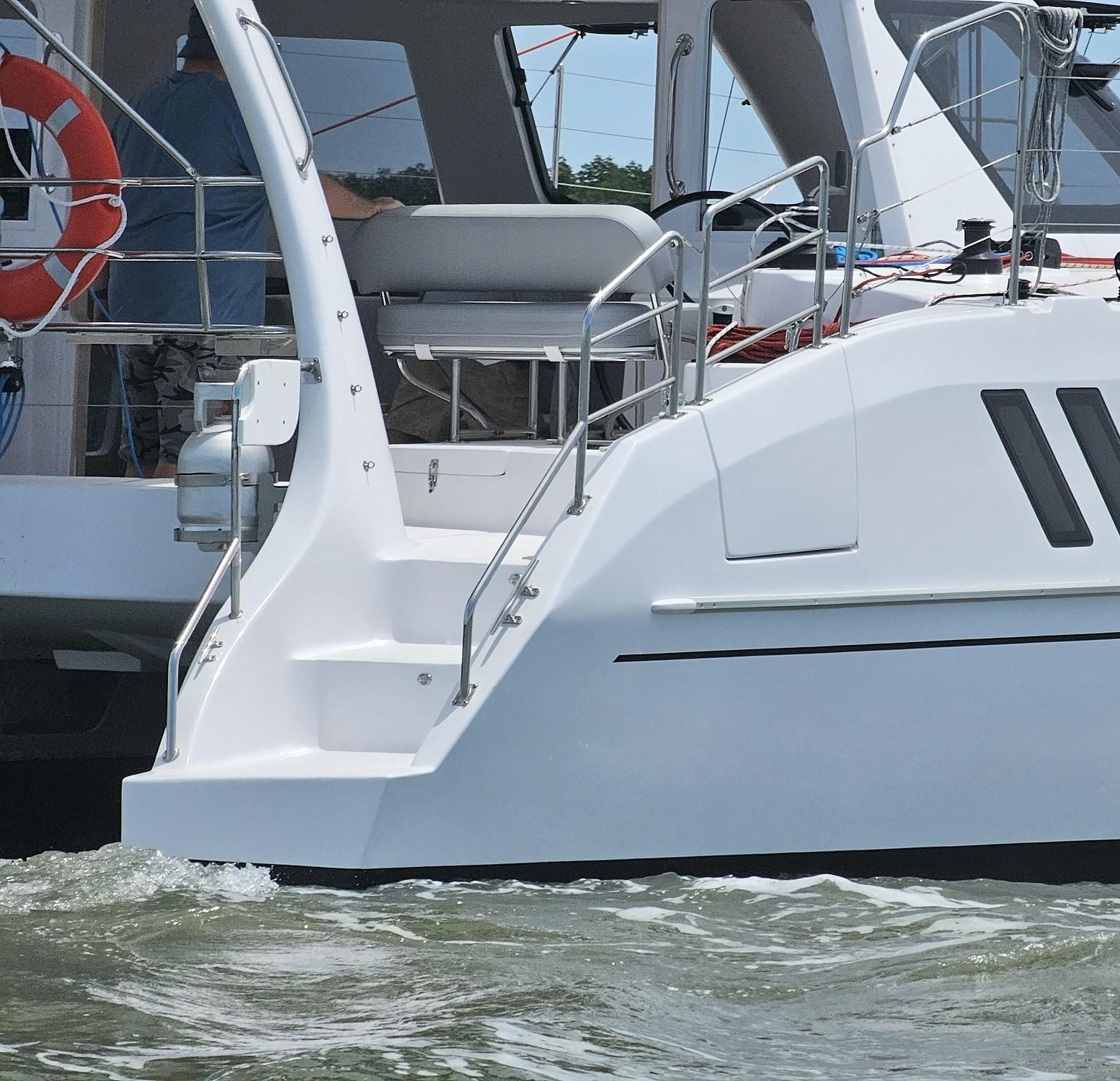 2025 Seawind 1160 XL Catamaran for sale - YachtWorld