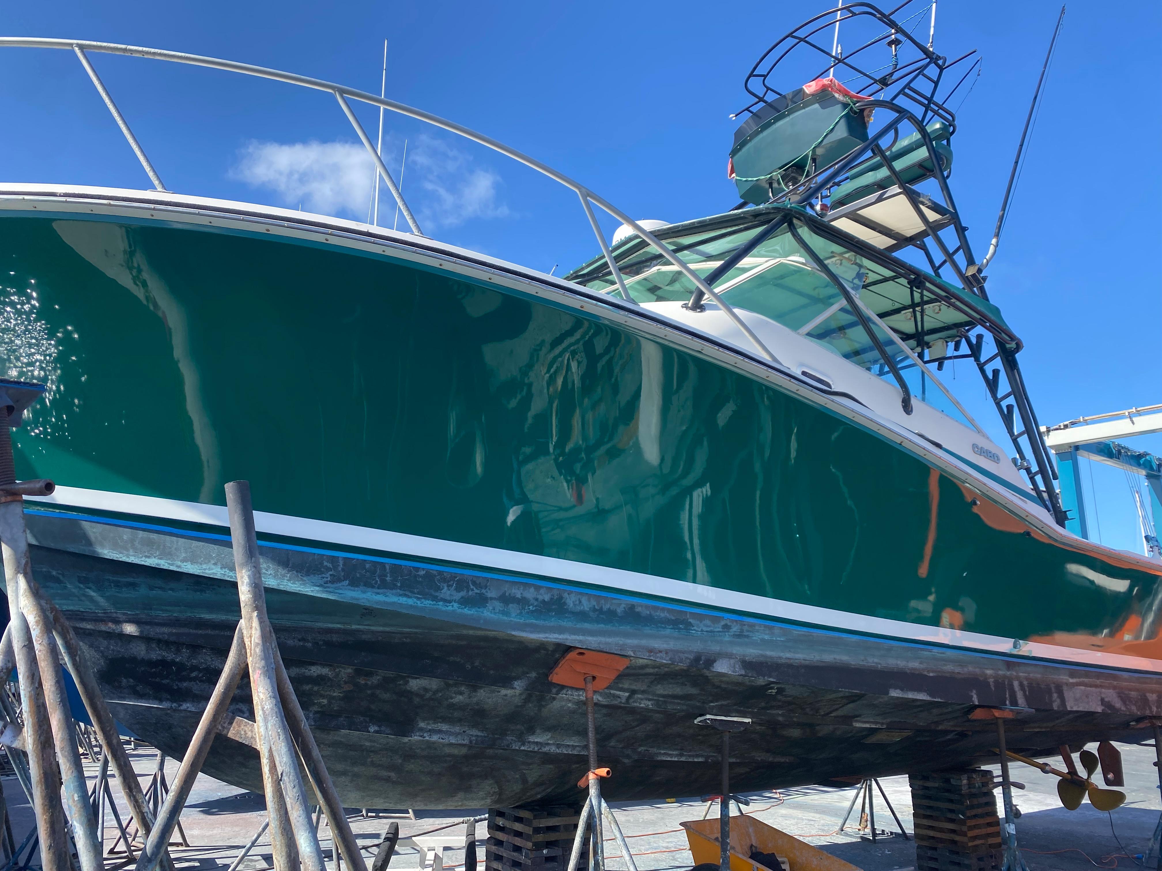 1996 Cabo Express Express Cruiser for sale - YachtWorld