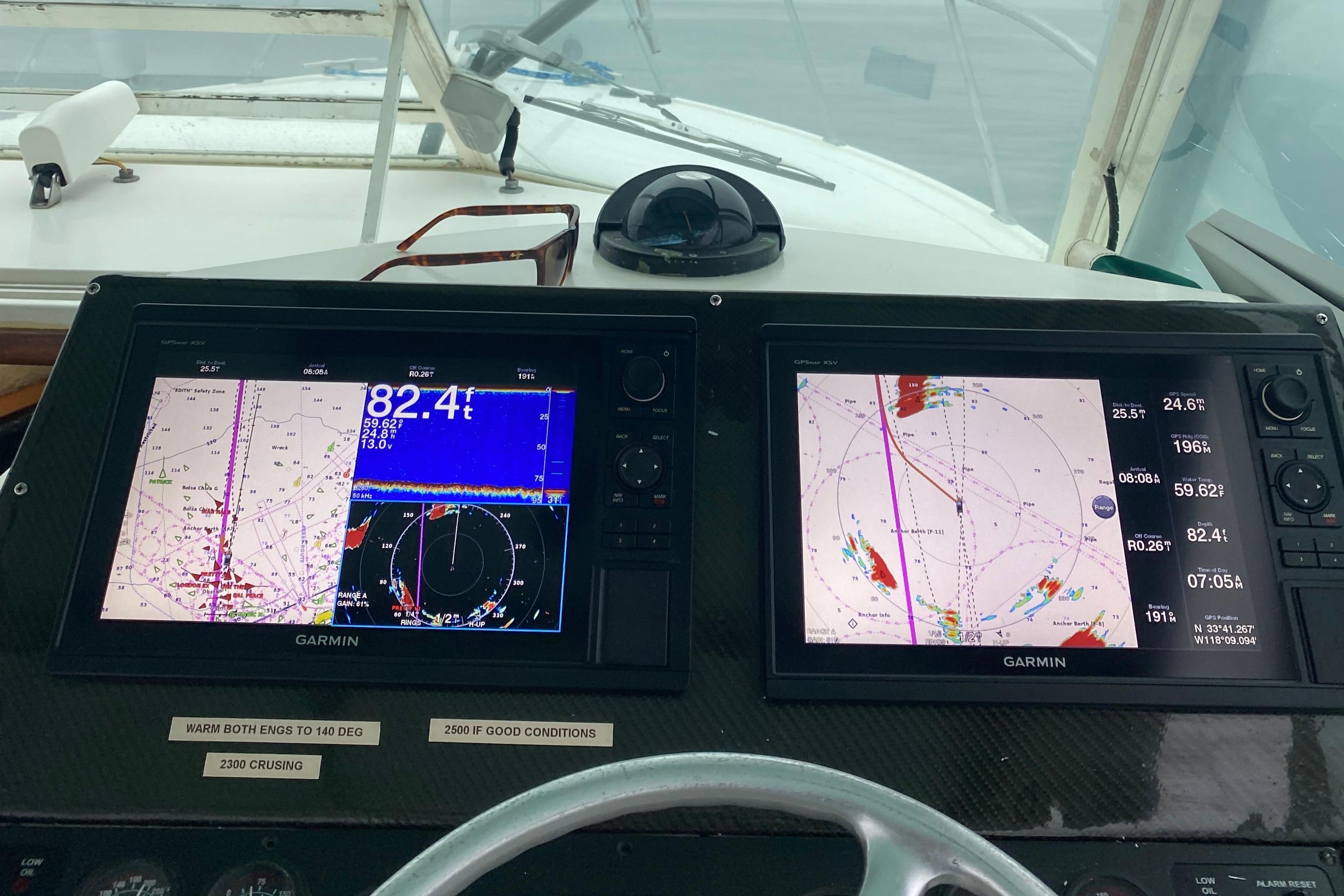 1996 Cabo Express Express Cruiser for sale - YachtWorld