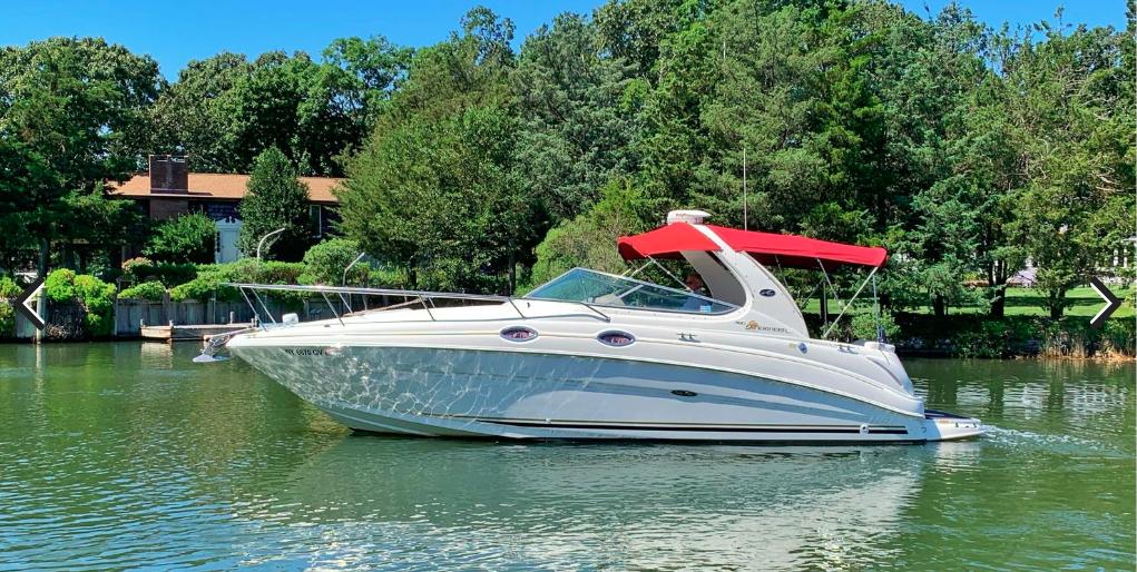 Sea Ray 280 Sundancer boats for sale | YachtWorld