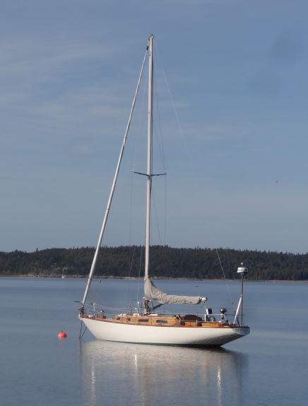 1973 Ohlson 38 Cruiser for sale - YachtWorld
