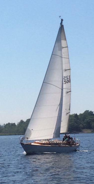 1973 Ohlson 38 Cruiser for sale - YachtWorld