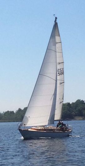 1973 Ohlson 38 Cruiser for sale - YachtWorld