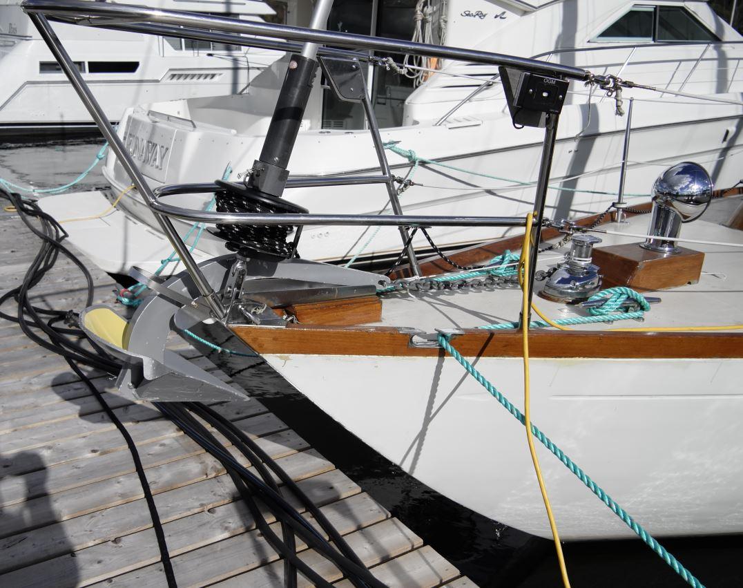 1973 Ohlson 38 Cruiser for sale - YachtWorld