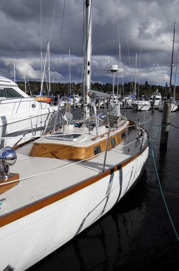 1973 Ohlson 38 Cruiser for sale - YachtWorld