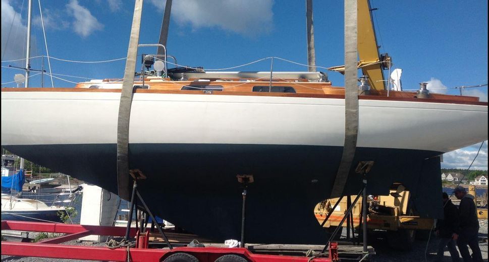 1973 Ohlson 38 Cruiser for sale - YachtWorld