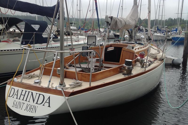 1973 Ohlson 38 Segelyacht Kaufen - YachtWorld