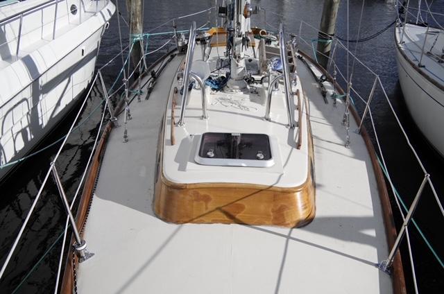 1973 Ohlson 38 Cruiser for sale - YachtWorld