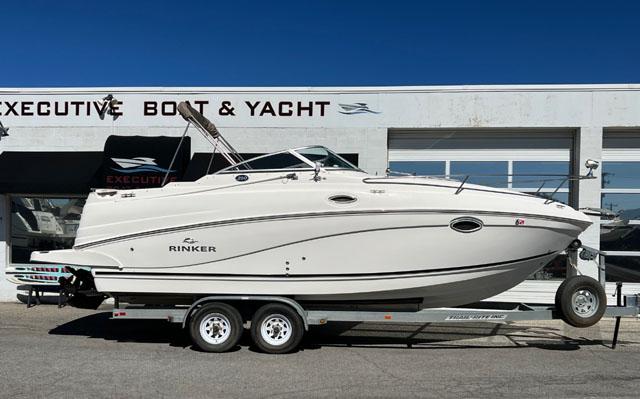 2006 Rinker 250 Express Cruiser Cruiser for sale - YachtWorld