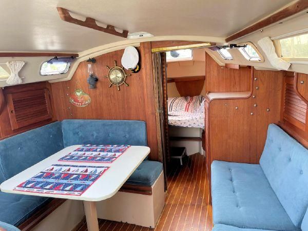 1988 Catalina 30 MkII Sloop for sale - YachtWorld