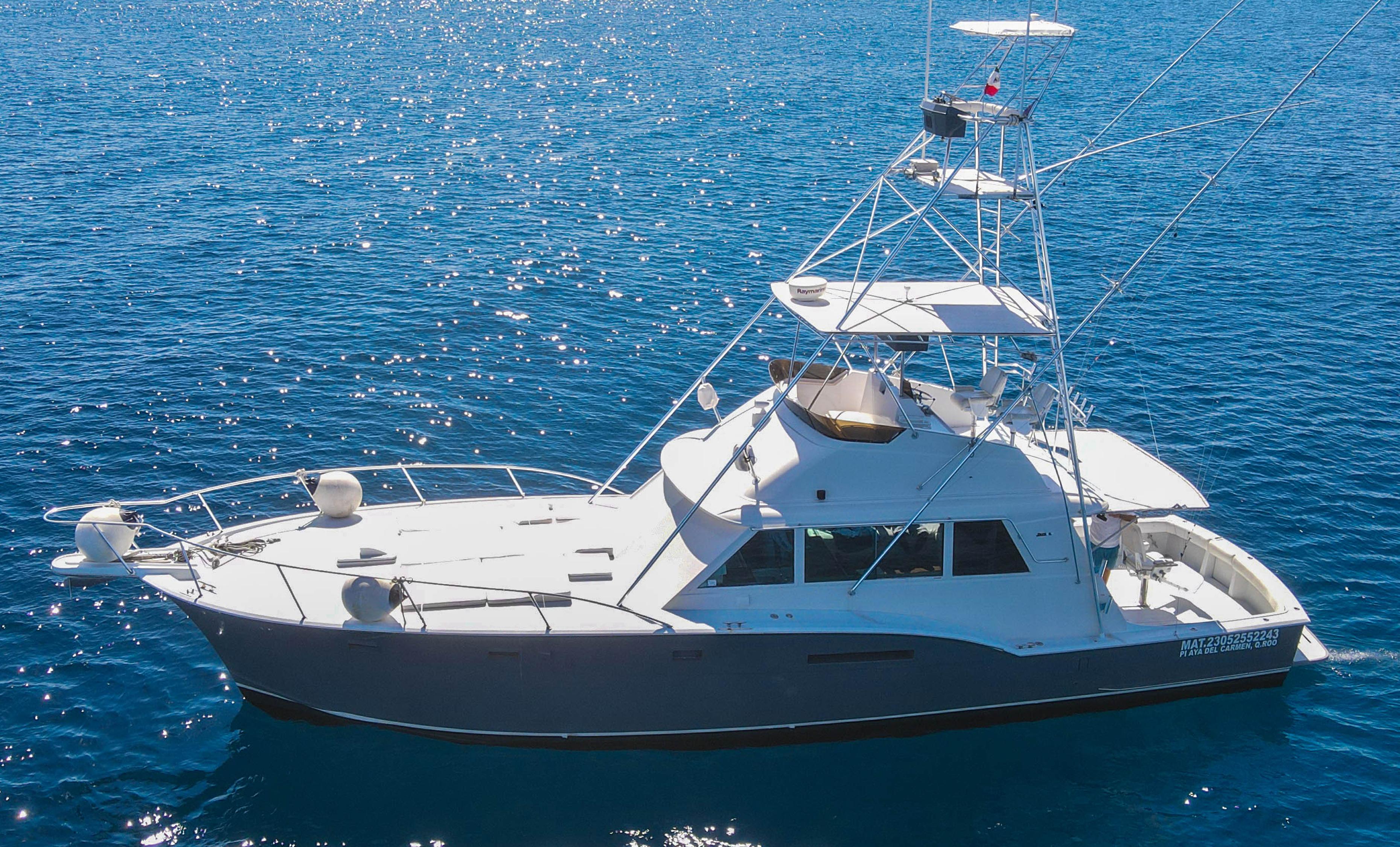 1979 Hatteras 53 Sport Fishing for sale - YachtWorld