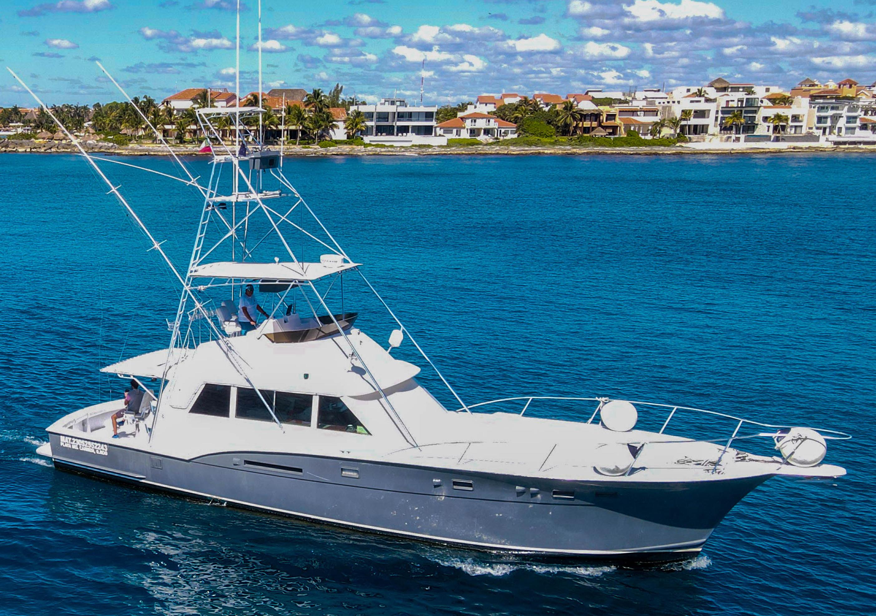 1979 Hatteras 53 Sport Fishing for sale - YachtWorld