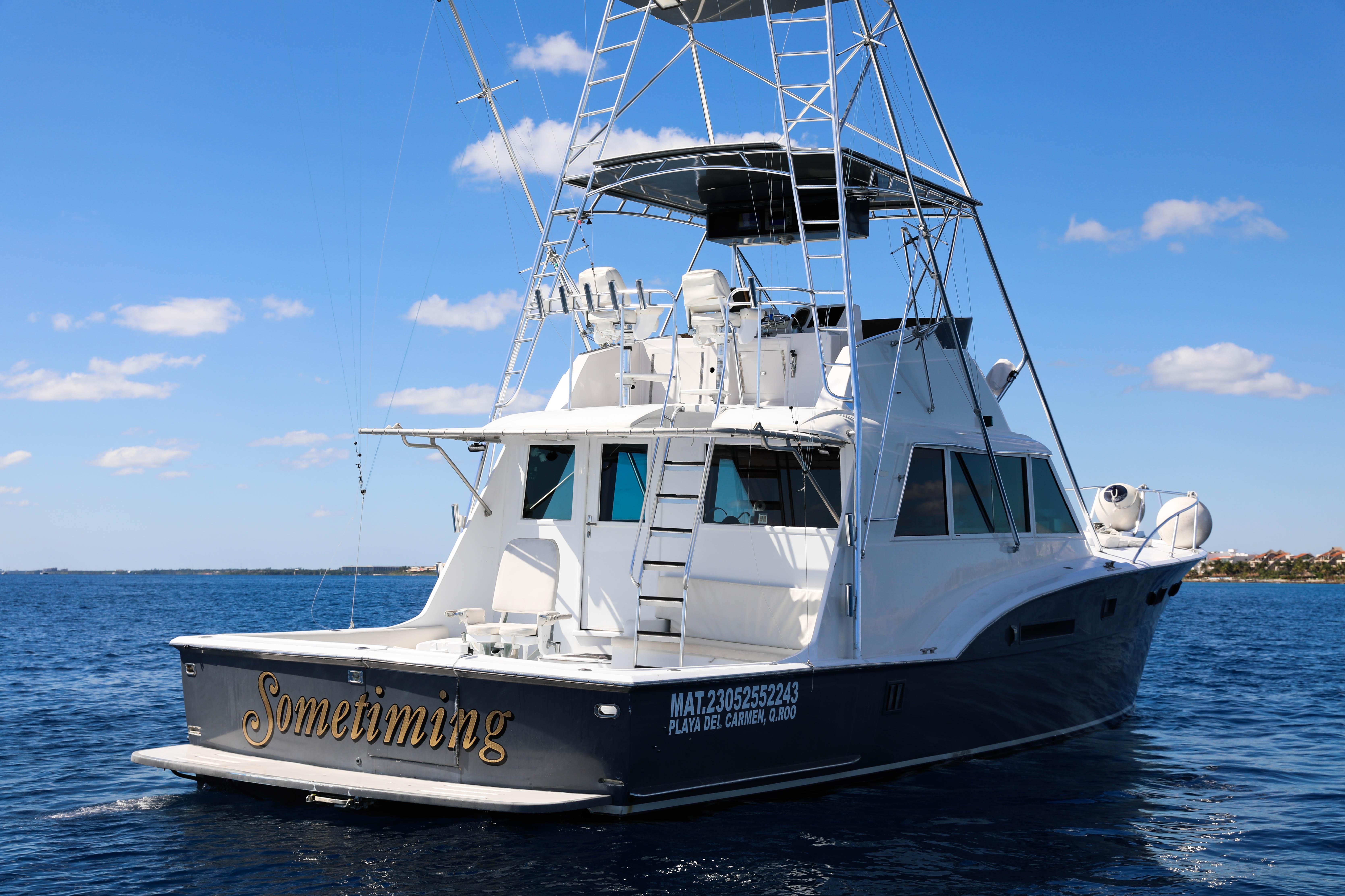 1979 Hatteras 53 Sport Fishing for sale - YachtWorld