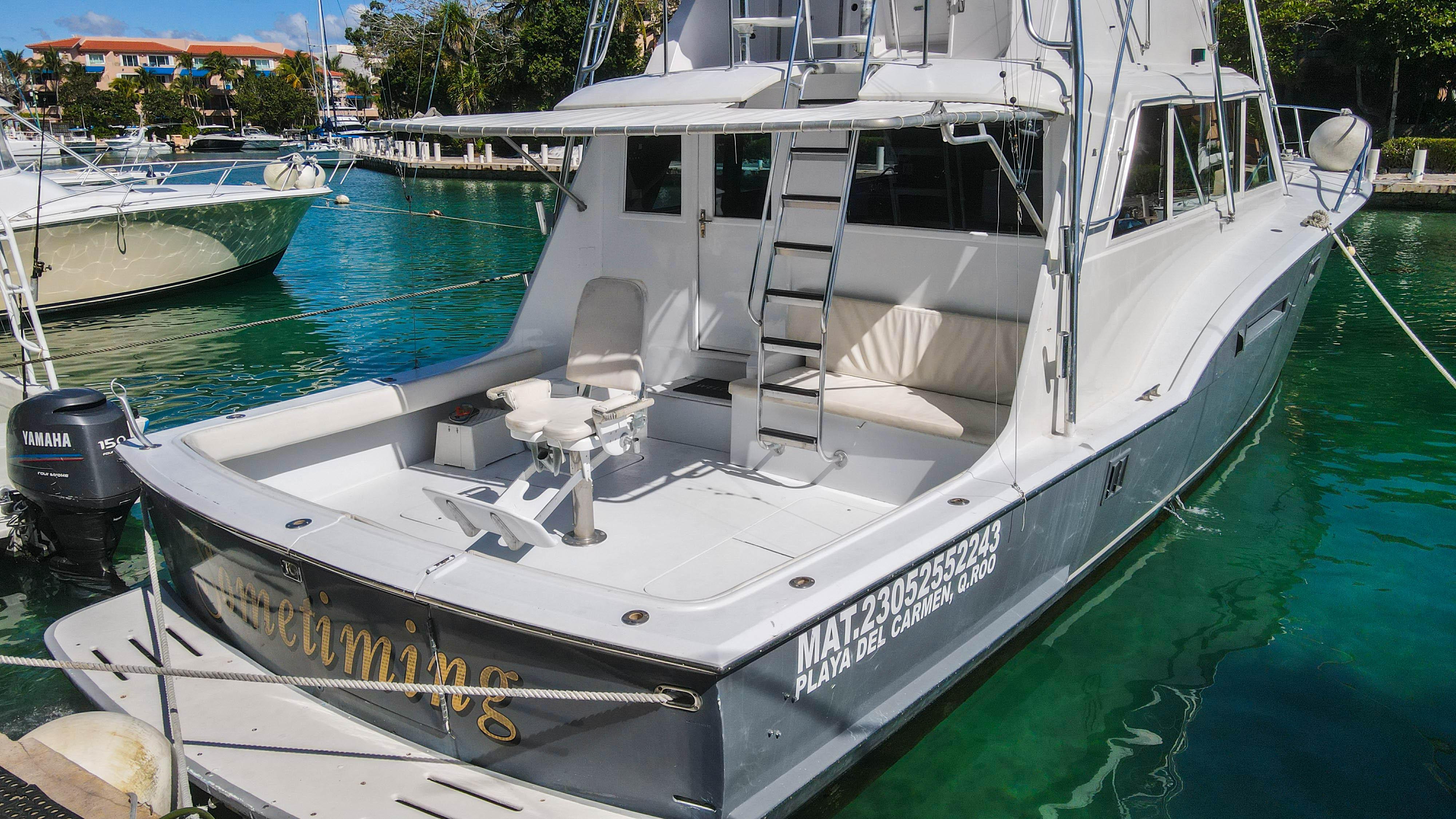 1979 Hatteras 53 Sport Fishing for sale - YachtWorld