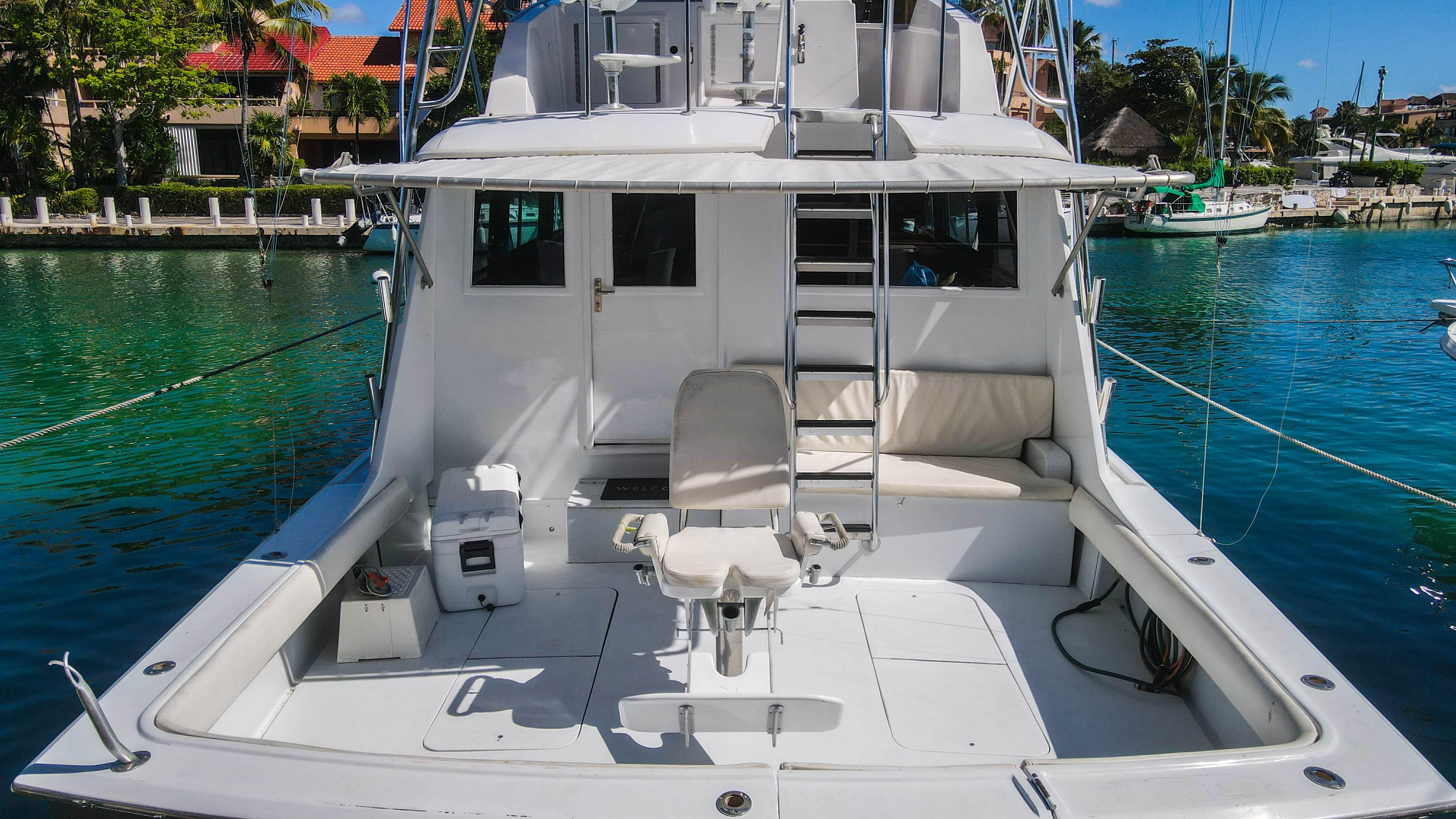 1979 Hatteras 53 Sport Fishing for sale - YachtWorld