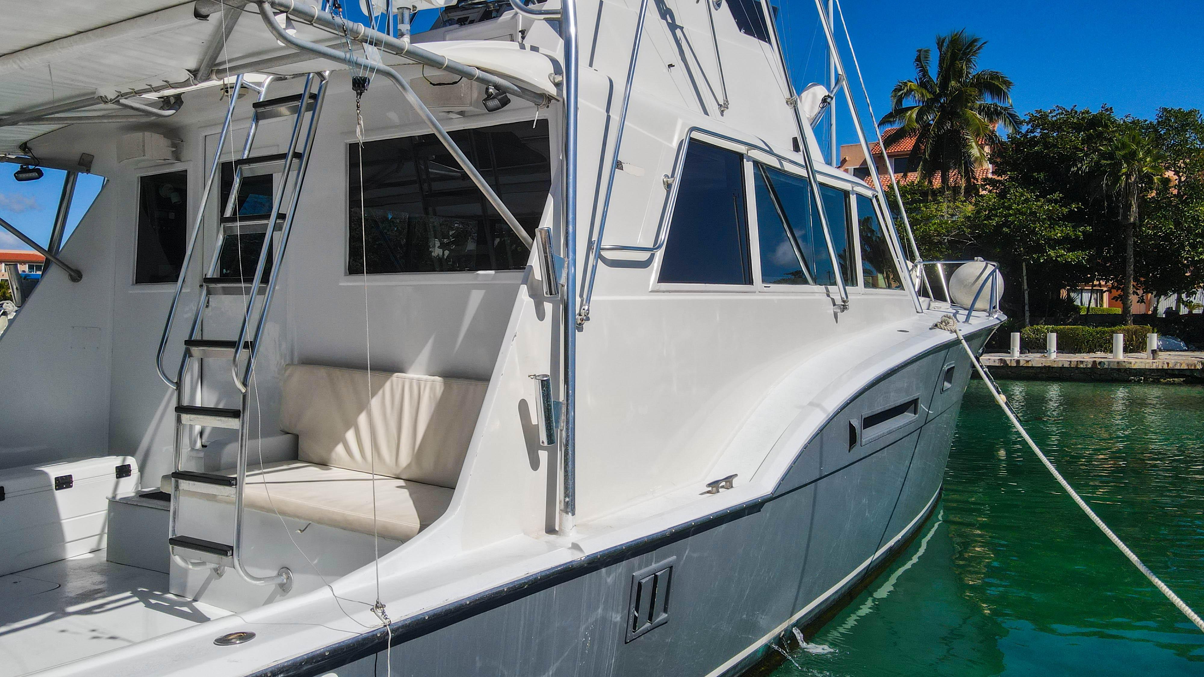 1979 Hatteras 53 Sport Fishing for sale - YachtWorld