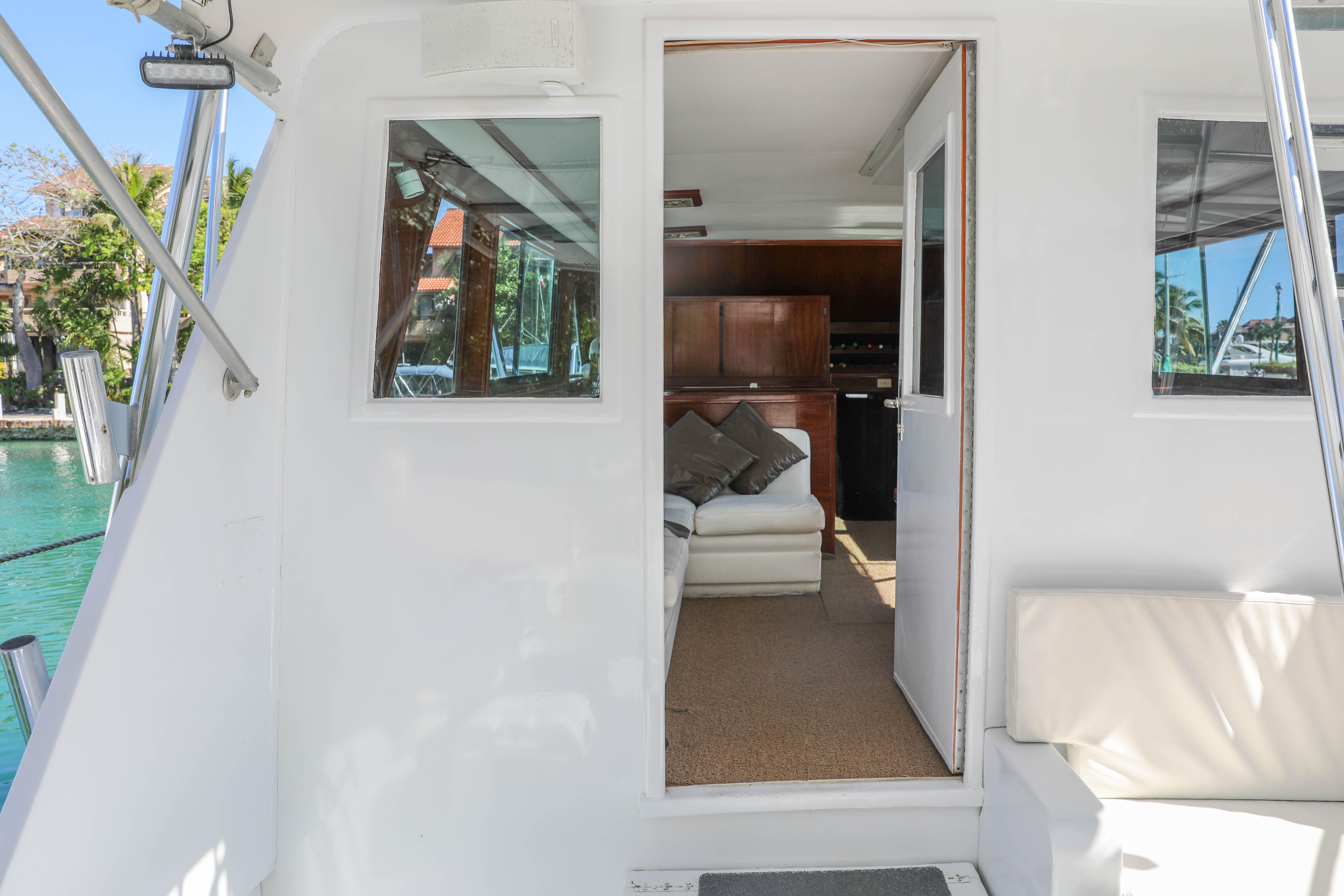 1979 Hatteras 53 Sport Fishing for sale - YachtWorld