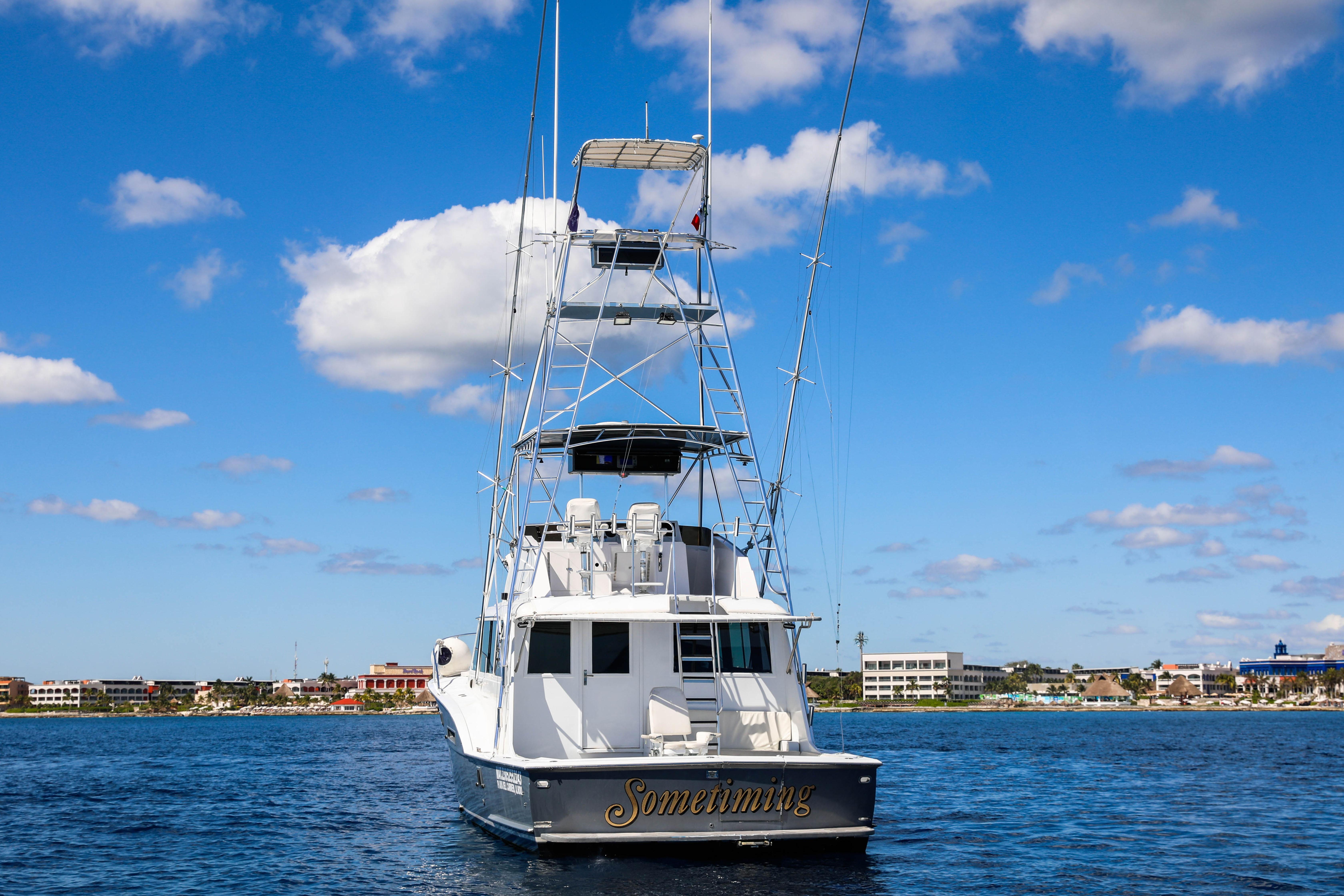 1979 Hatteras 53 Sport Fishing for sale - YachtWorld