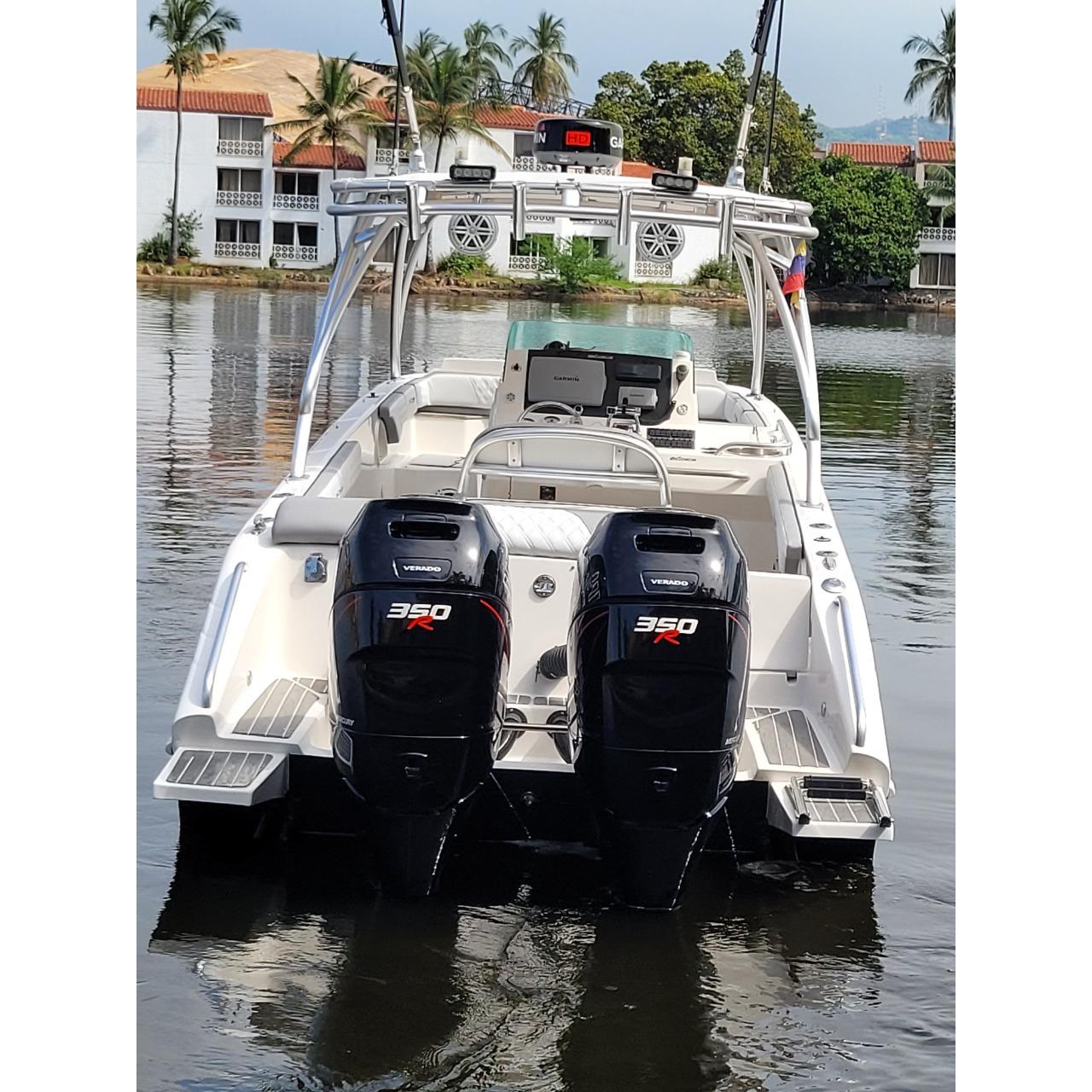 2012 Cuddy Cabin 38 Cuddy Cabin for sale - YachtWorld