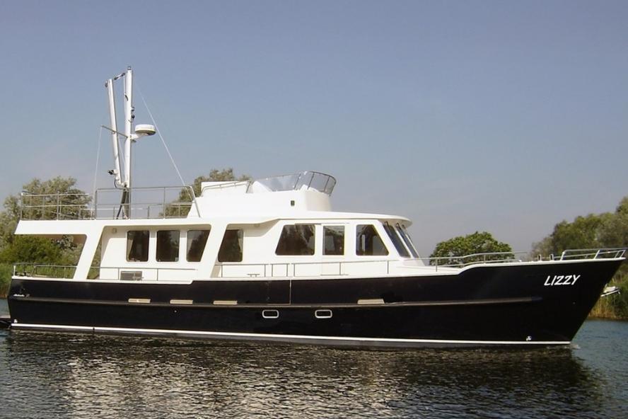 Used 2012 Alm Almtrawler 1600 AD | YachtFocus