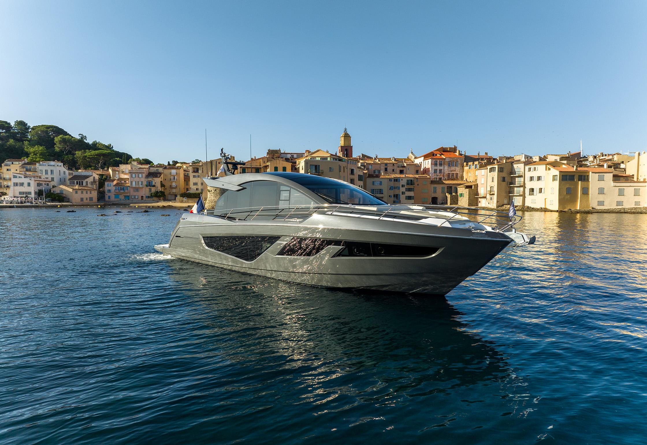2023 Sunseeker Predator 65 Motor Yachts for sale - YachtWorld