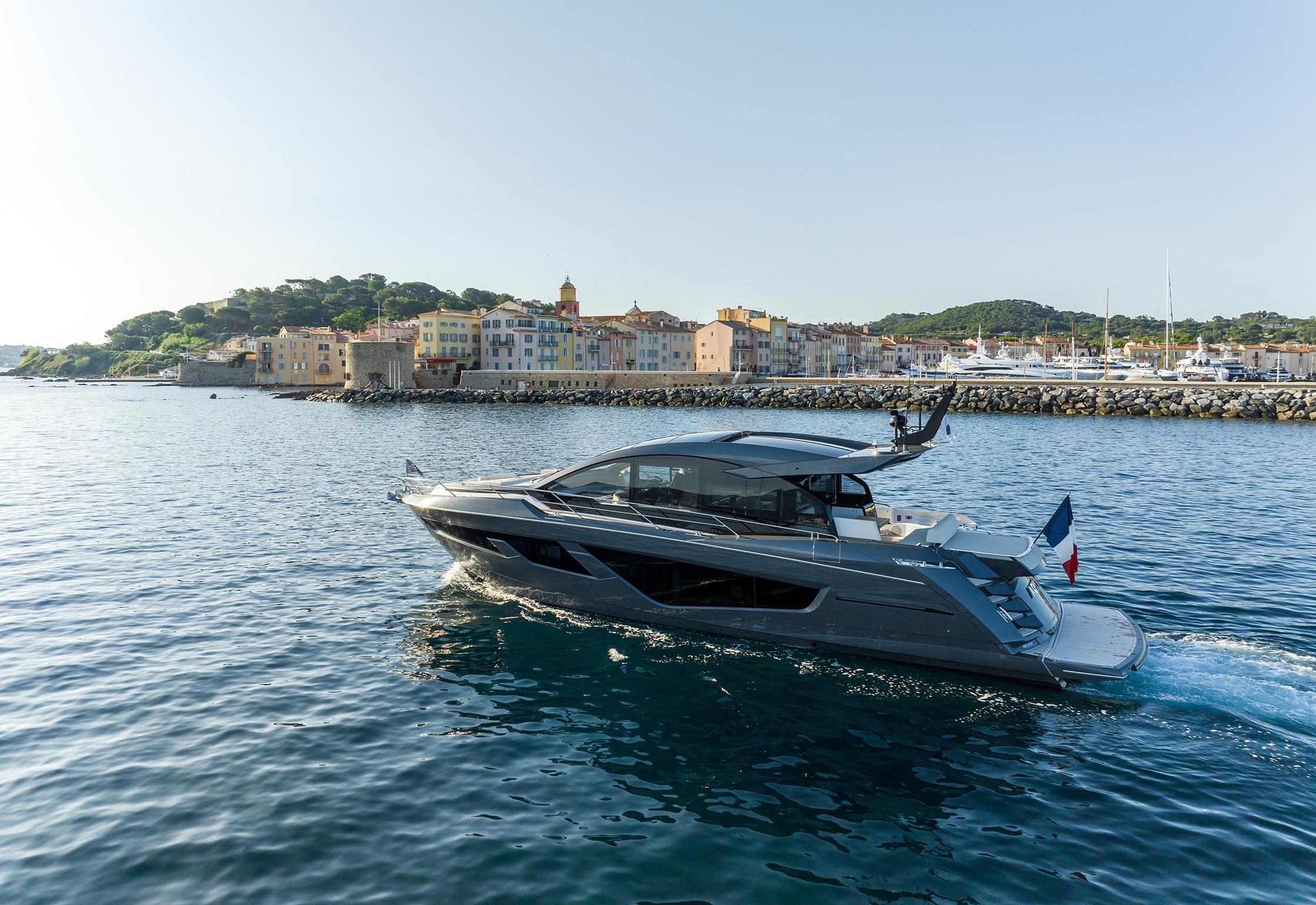 2023 Sunseeker Predator 65 Motor Yachts for sale - YachtWorld