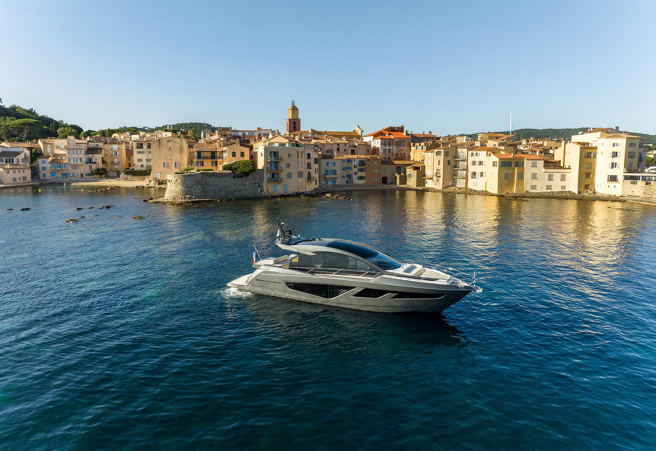 2023 Sunseeker Predator 65 Motor Yachts for sale - YachtWorld