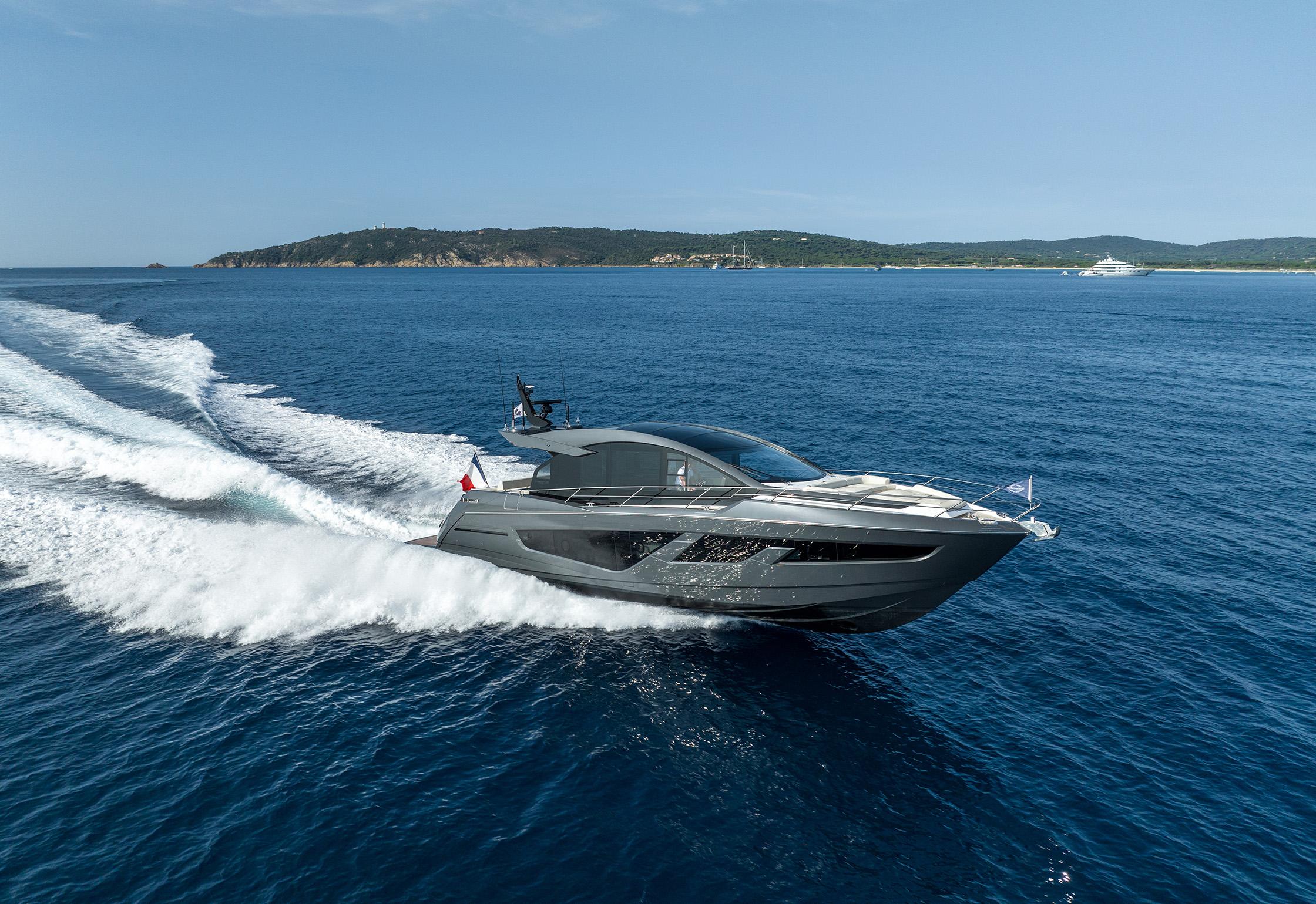 2023 Sunseeker Predator 65 Motor Yachts for sale - YachtWorld